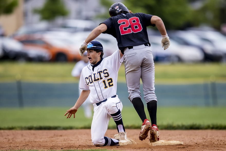 Cedar Cliff hosts Hempfield in baseball playoff - pennlive.com
