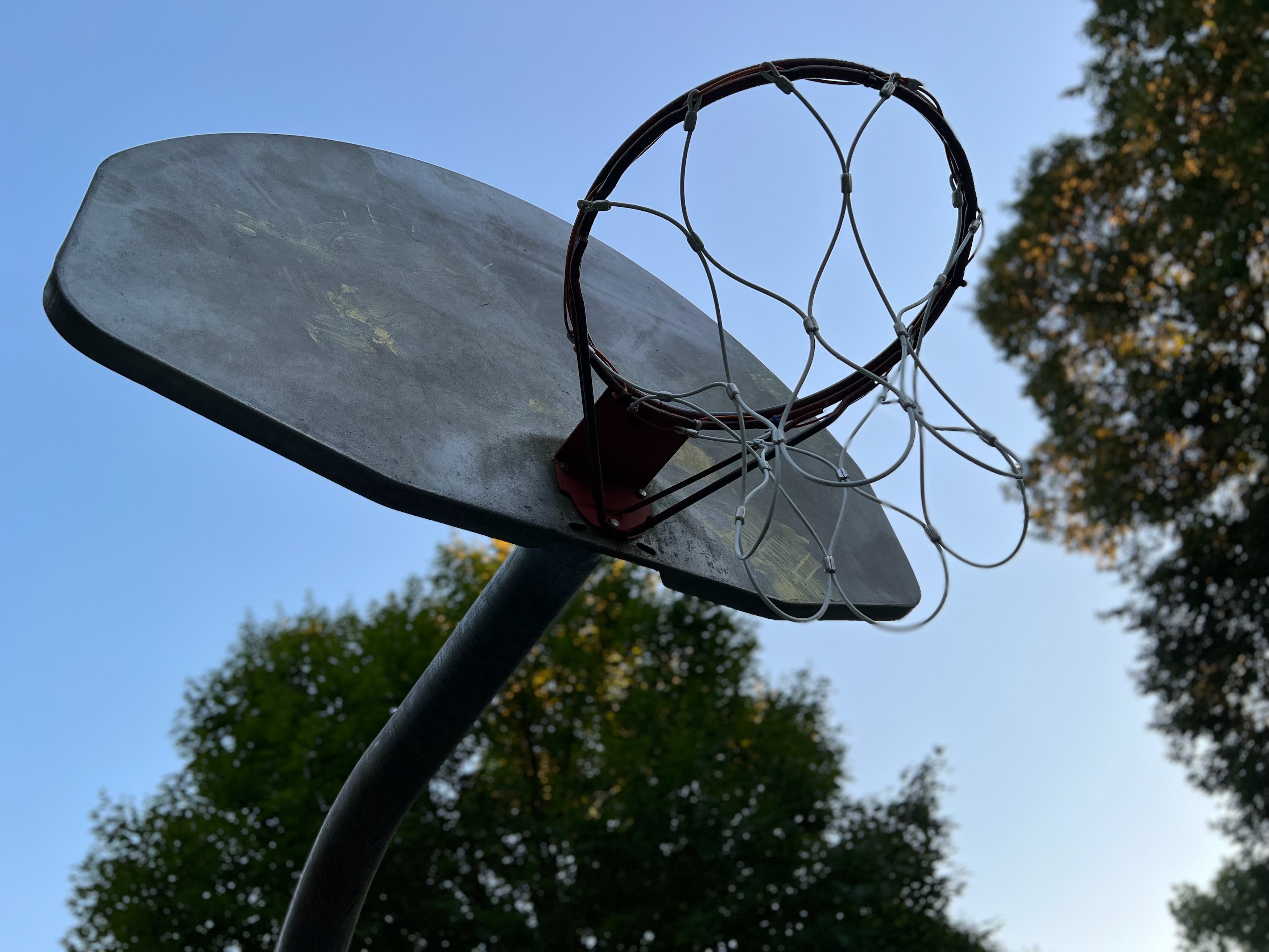 A look at Ann Arbor's park basketball court conditions - mlive.com