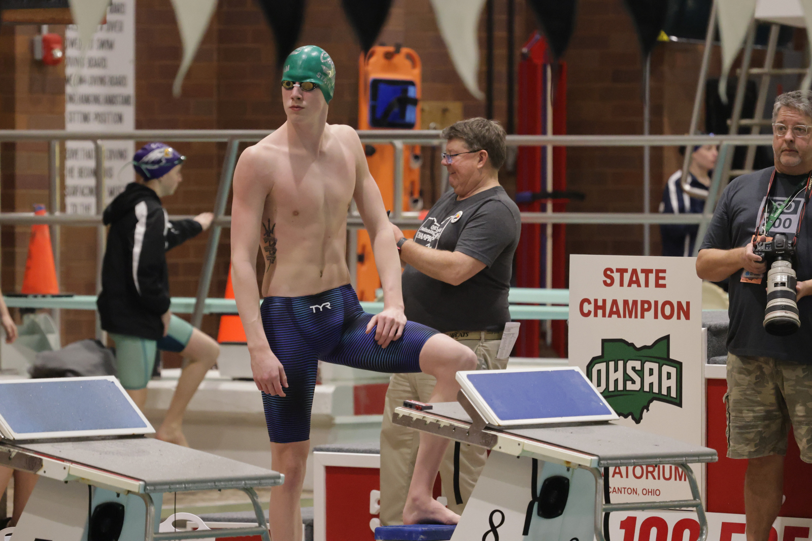 OHSAA State Swimming Championships Division 2 - cleveland.com