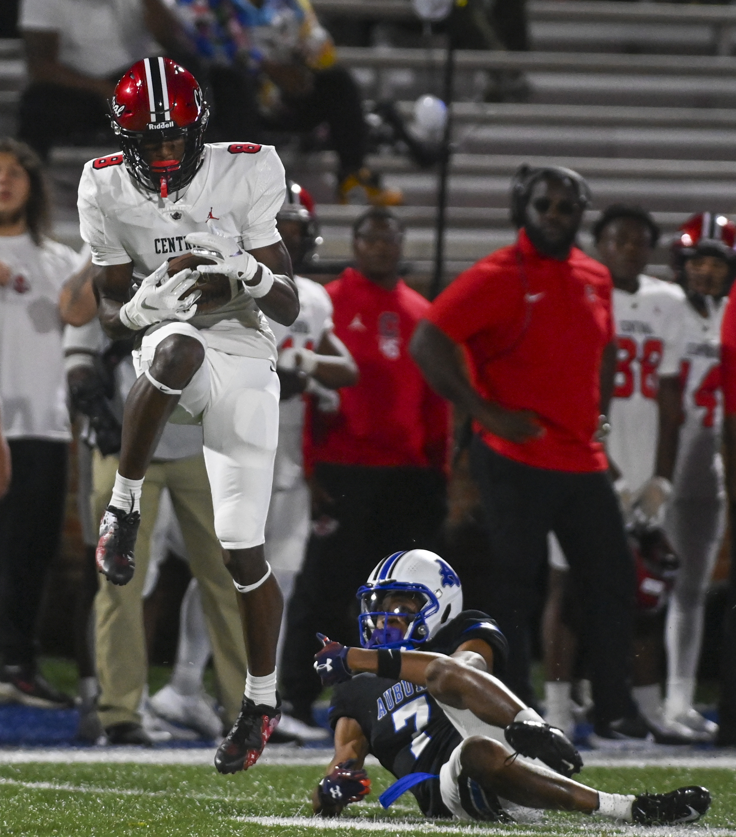 Central-Phenix City vs. Auburn High Football - al.com