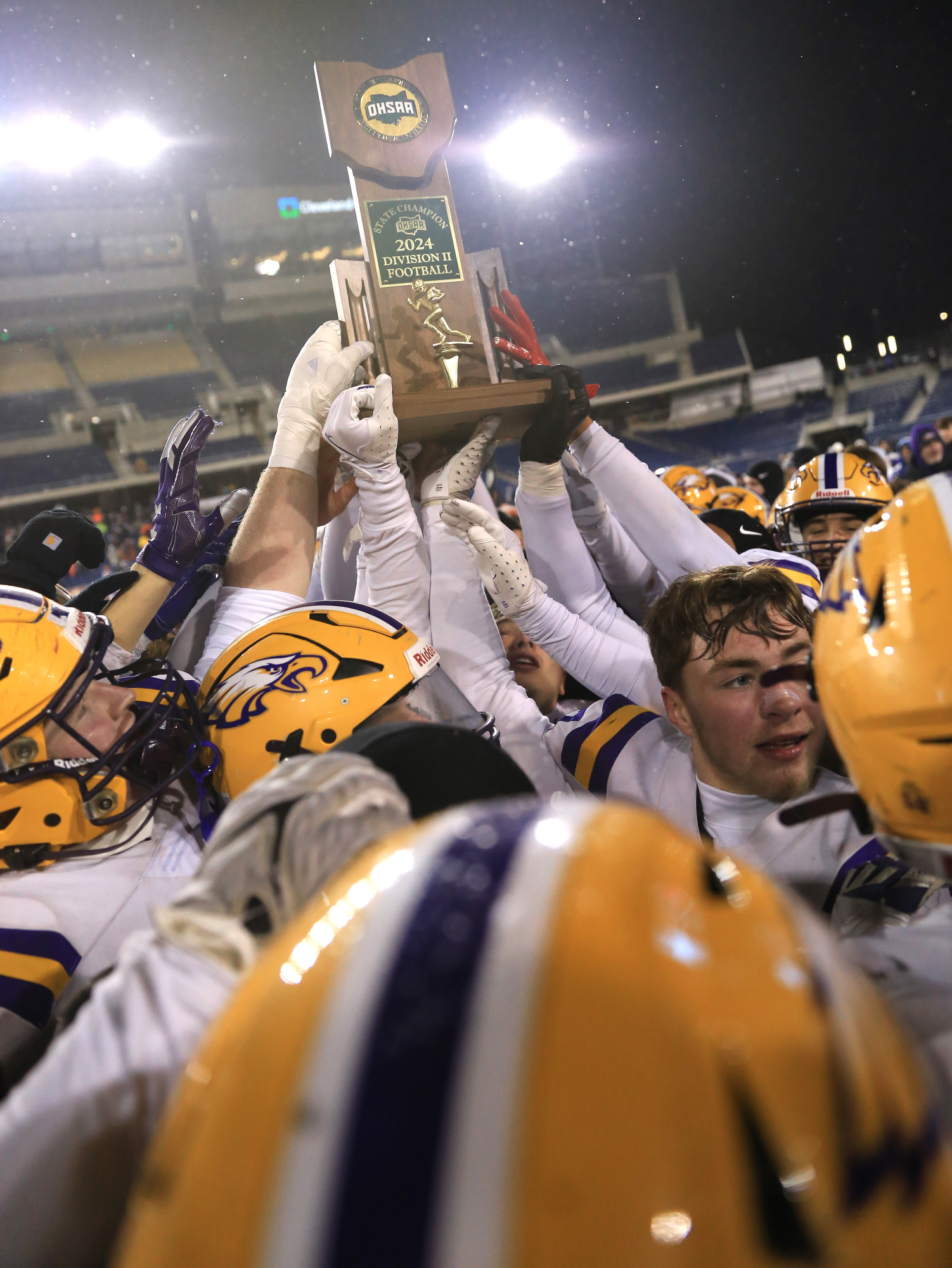 Avon vs Anderson, Div II Championship Game - cleveland.com