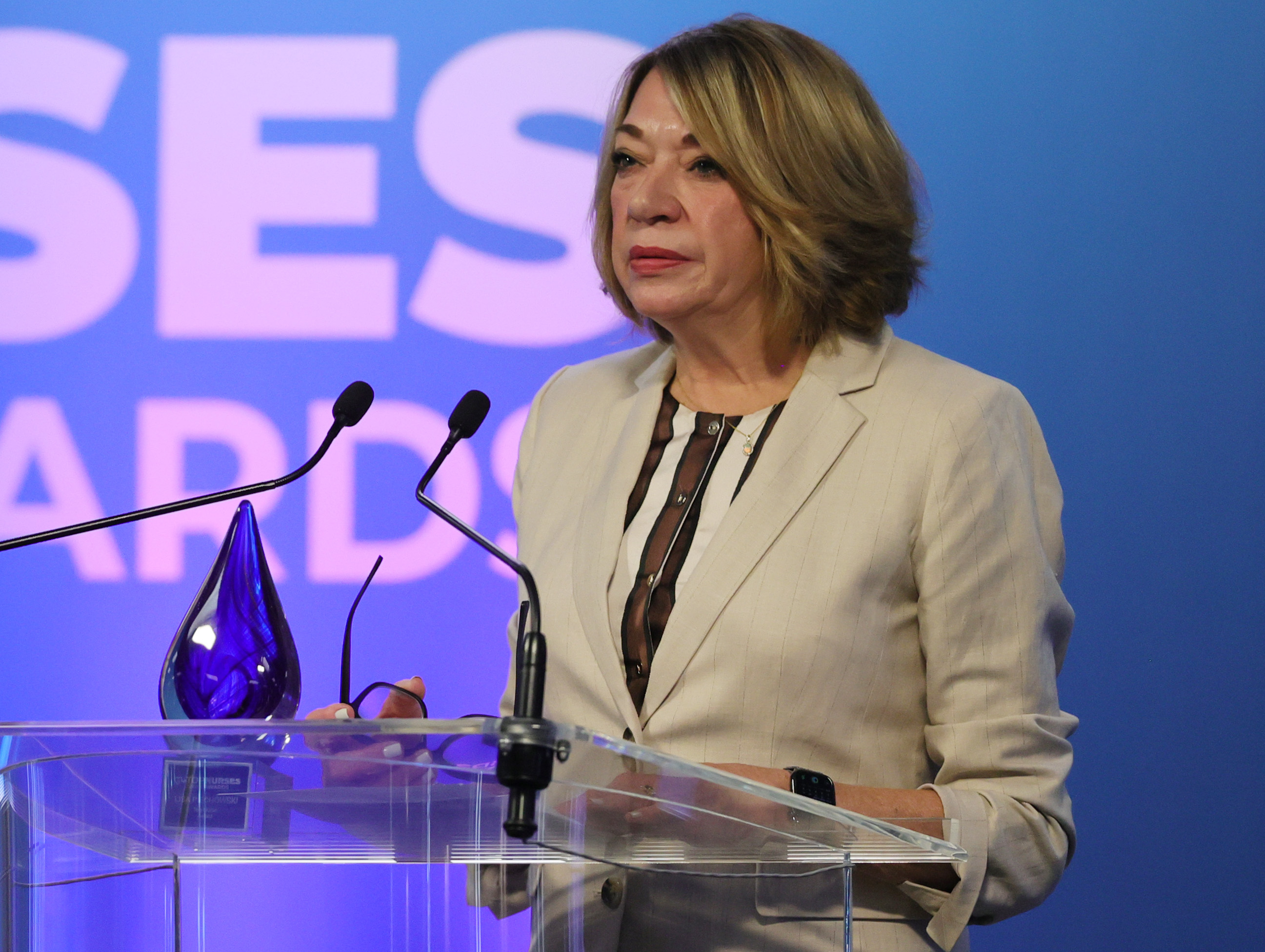 Top Nurses Awards, September 12, 2024 - cleveland.com