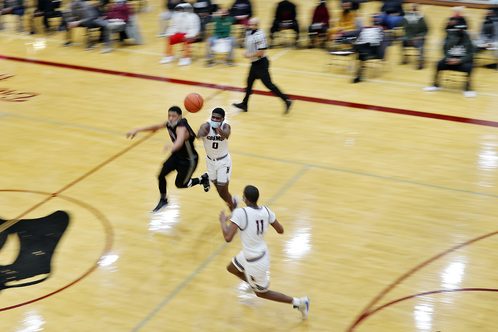 MHSAA basketball: Hamtramck vs. River Rouge – February 19, 2021 - mlive.com