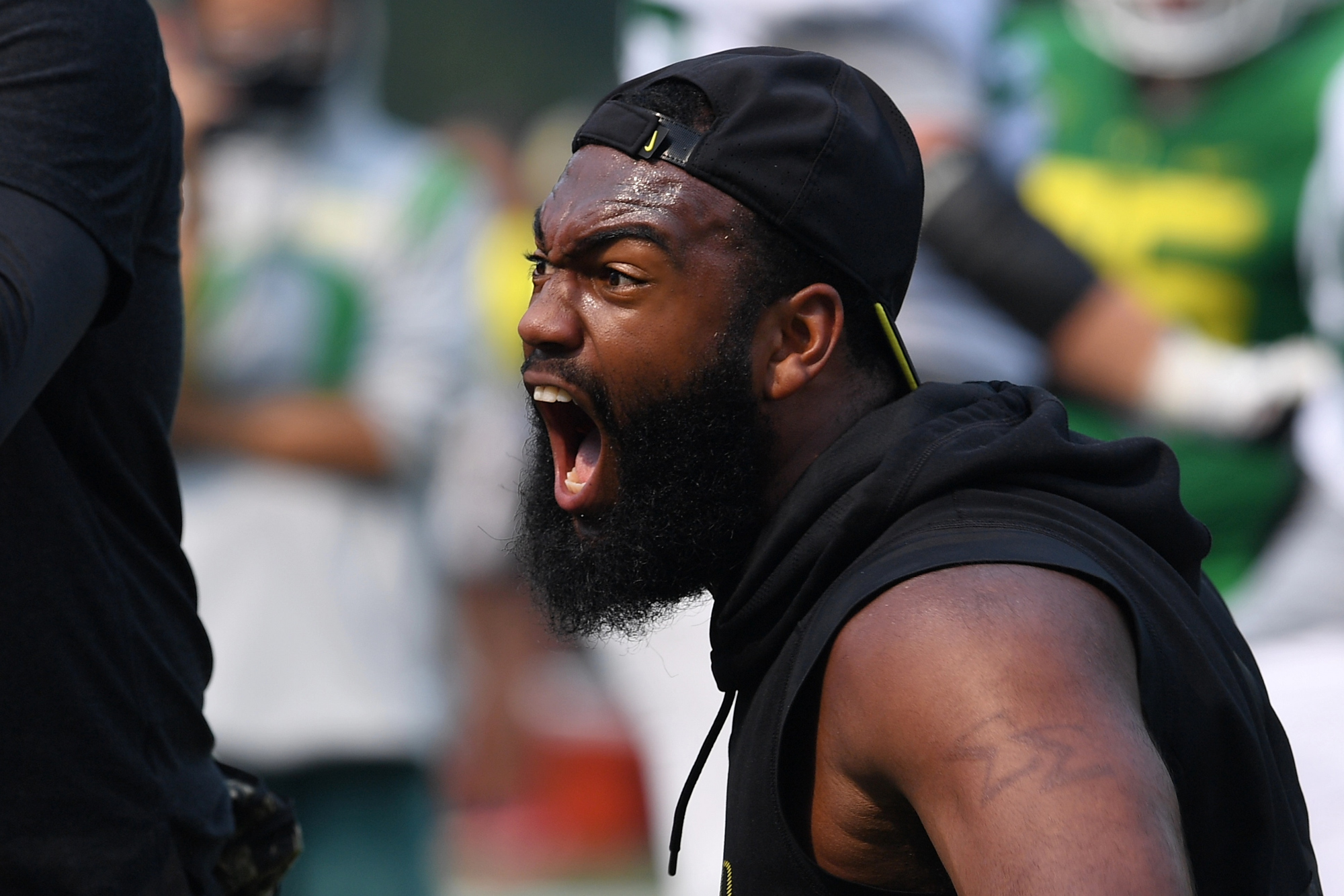 Oregon Ducks football practice, Aug. 12, 2021 - oregonlive.com