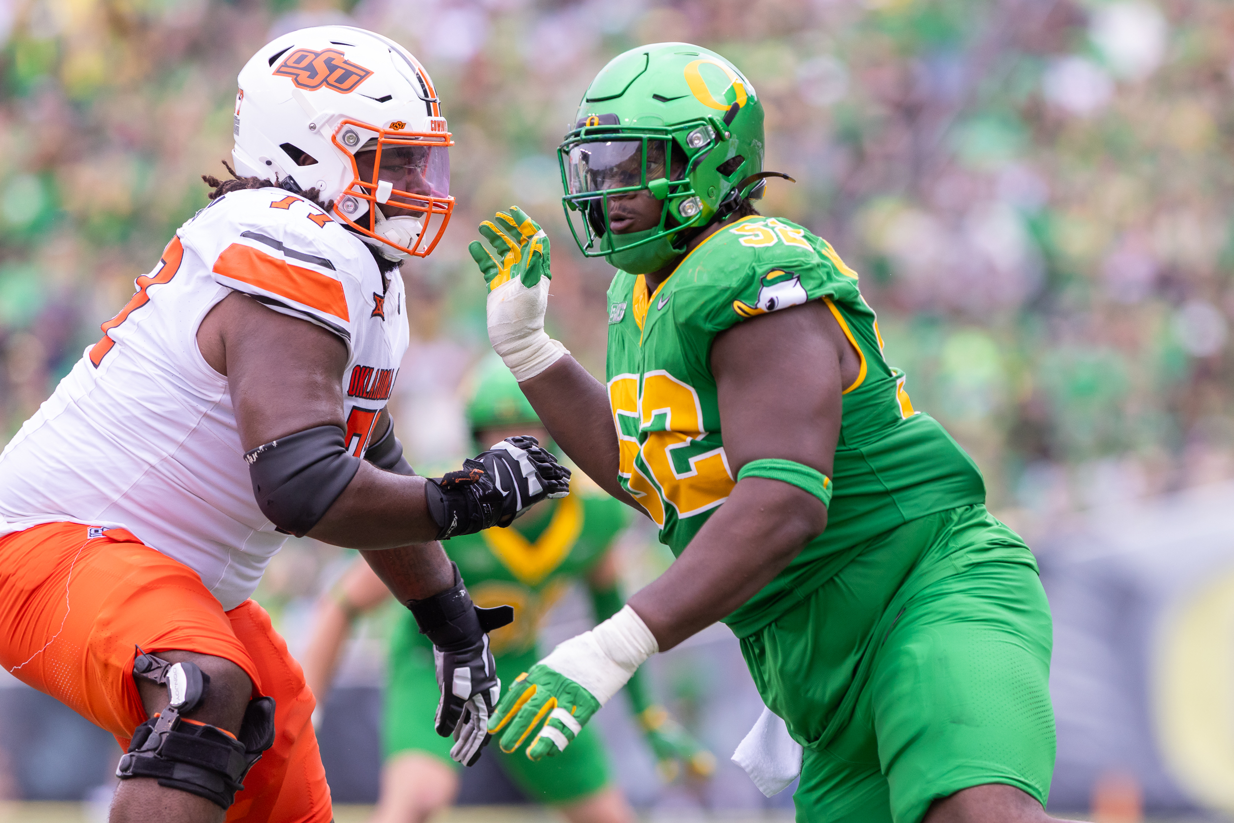 No. 6 Oregon Ducks vs. Oklahoma State: Sept. 6, 2025 - oregonlive.com