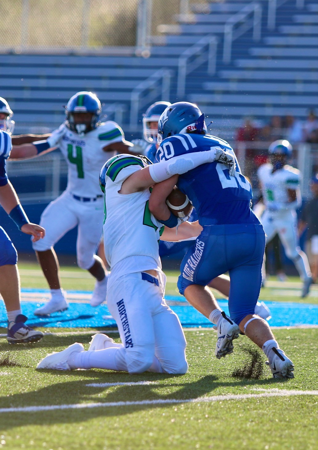 C-NS defeats Horseheads, 35-14 - syracuse.com