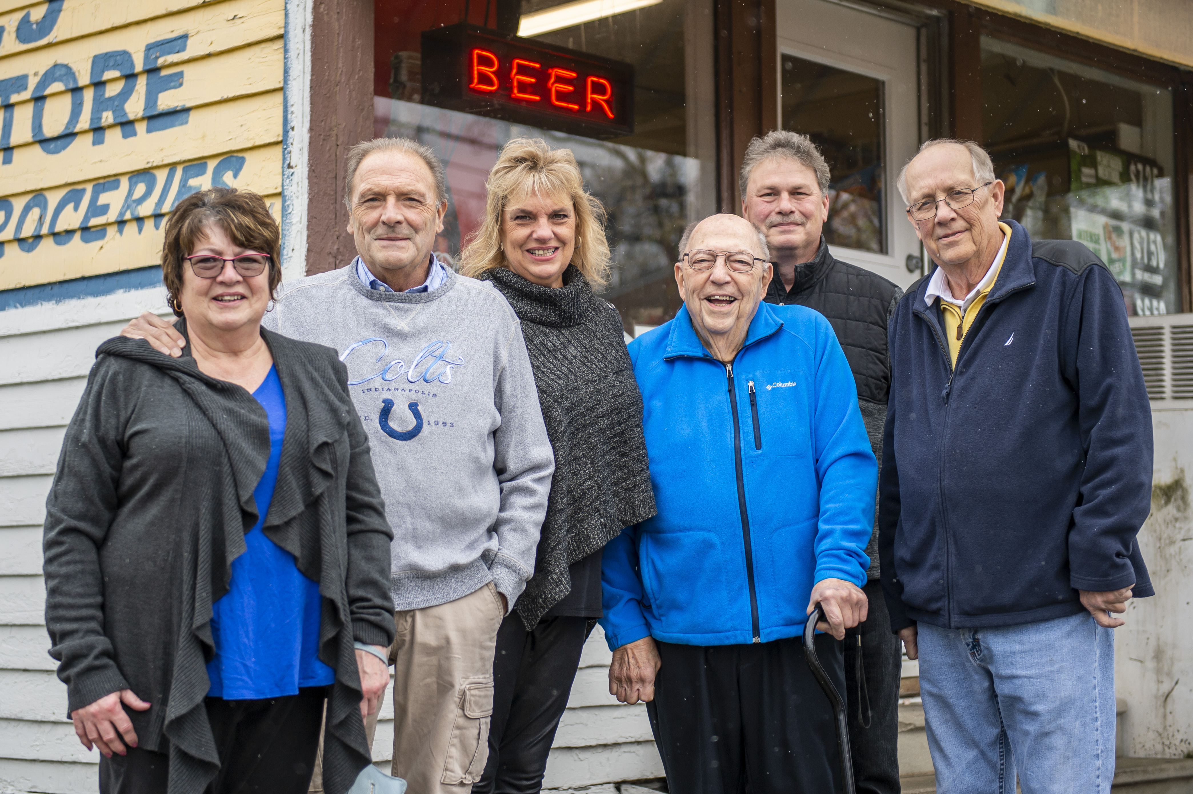 Saginaw staple Bill’s Party Store is for sale - mlive.com