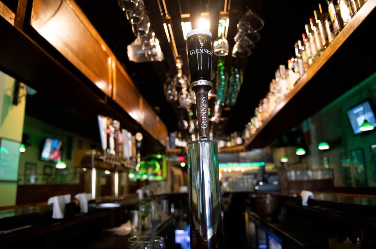 Kelly's Downtown Irish Pub & Restaurant one of many restaurants ...