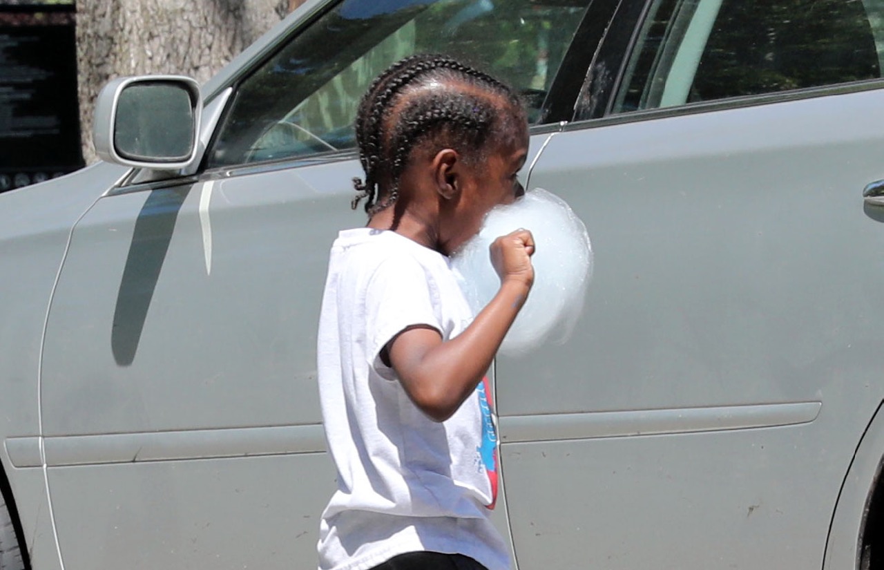 The inaugural Zay Day unites community at Berry Houses - silive.com