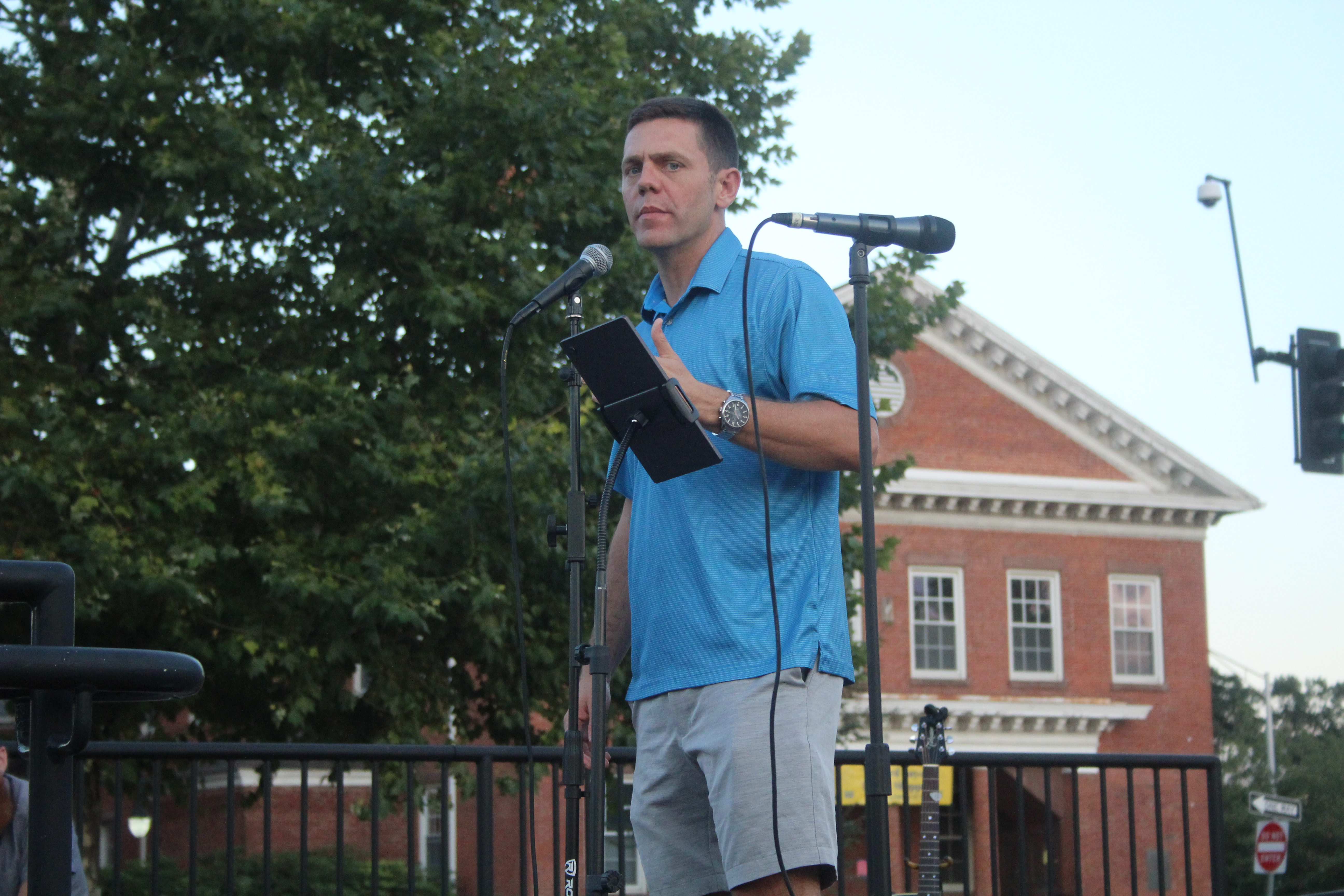International Overdose Awareness Day Vigil, Westfield, MA 8-29 ...