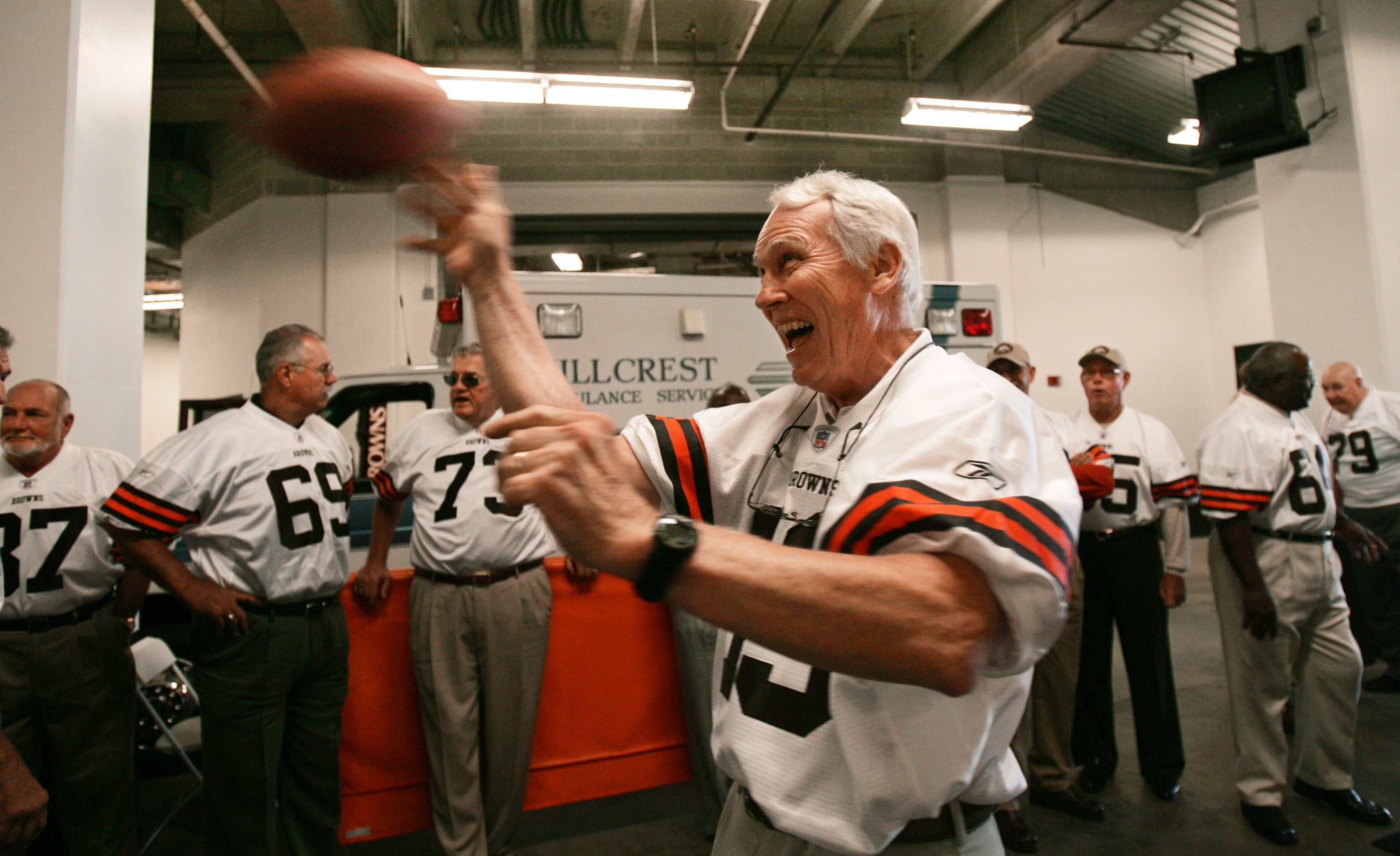 Frank Ryan - cleveland.com