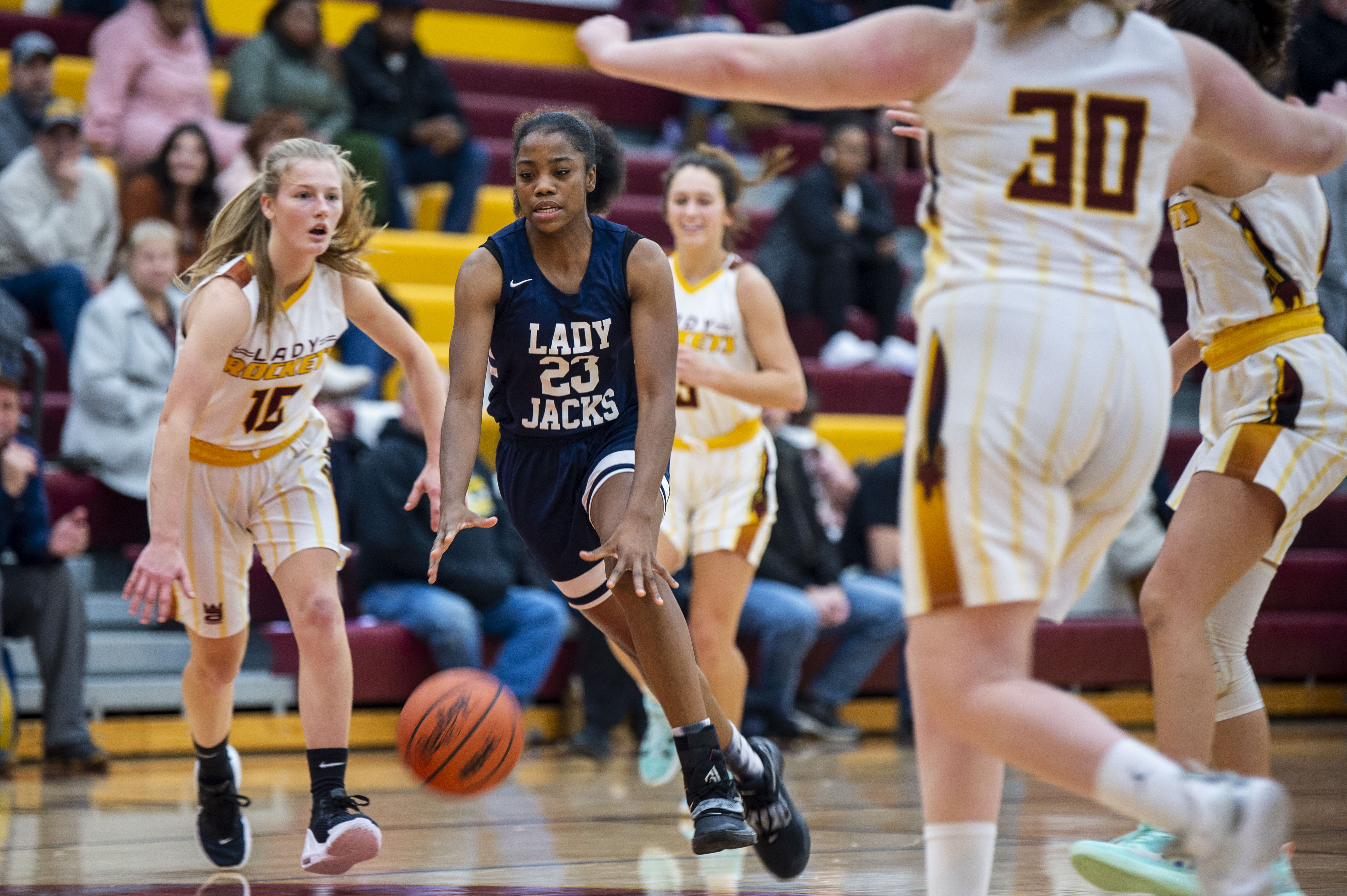 Reese girls basketball defeats Arthur Hill - mlive.com