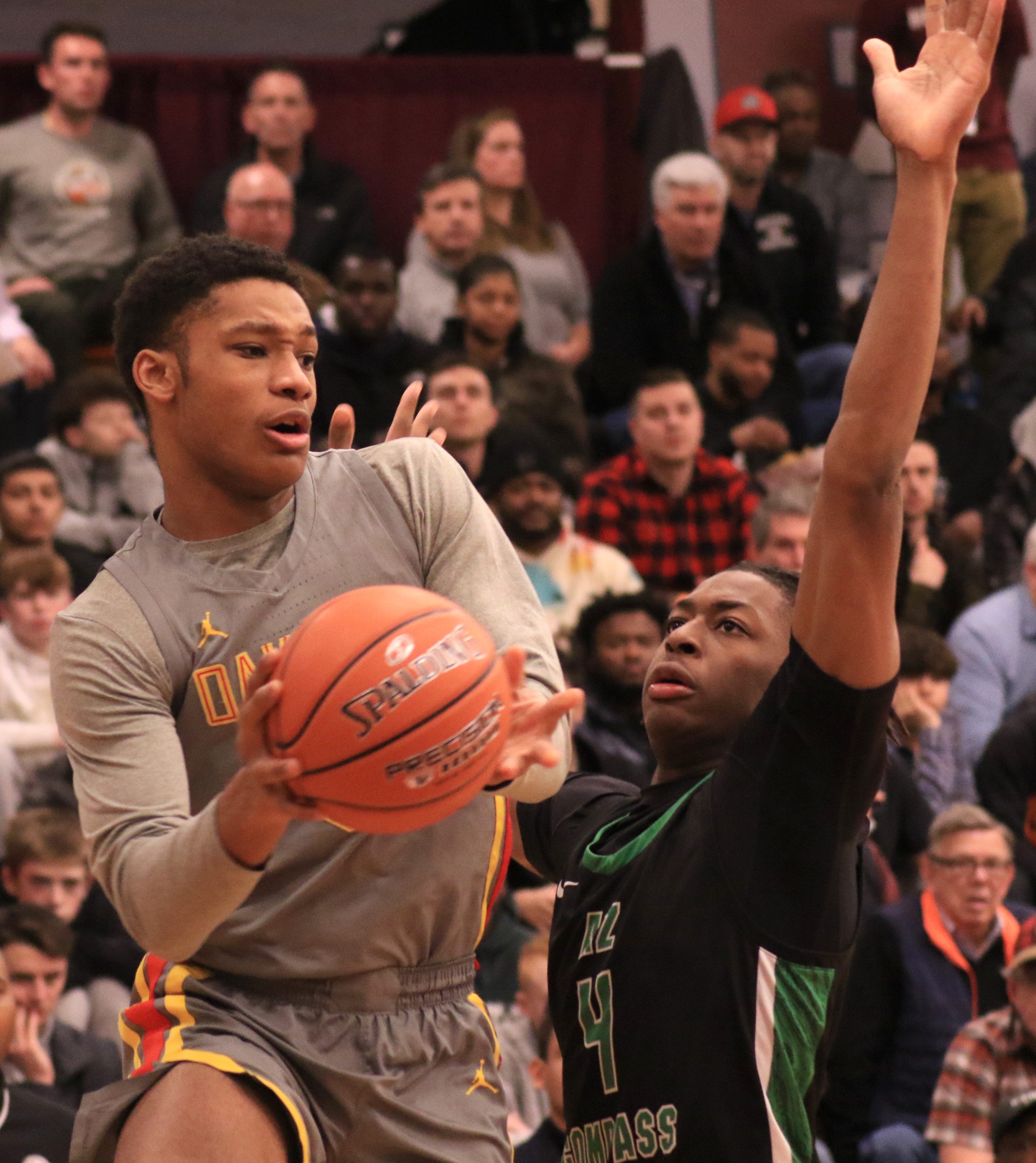 Hoophall Classic 2023: Arizona Compass Prep vs. Oak Hill - masslive.com