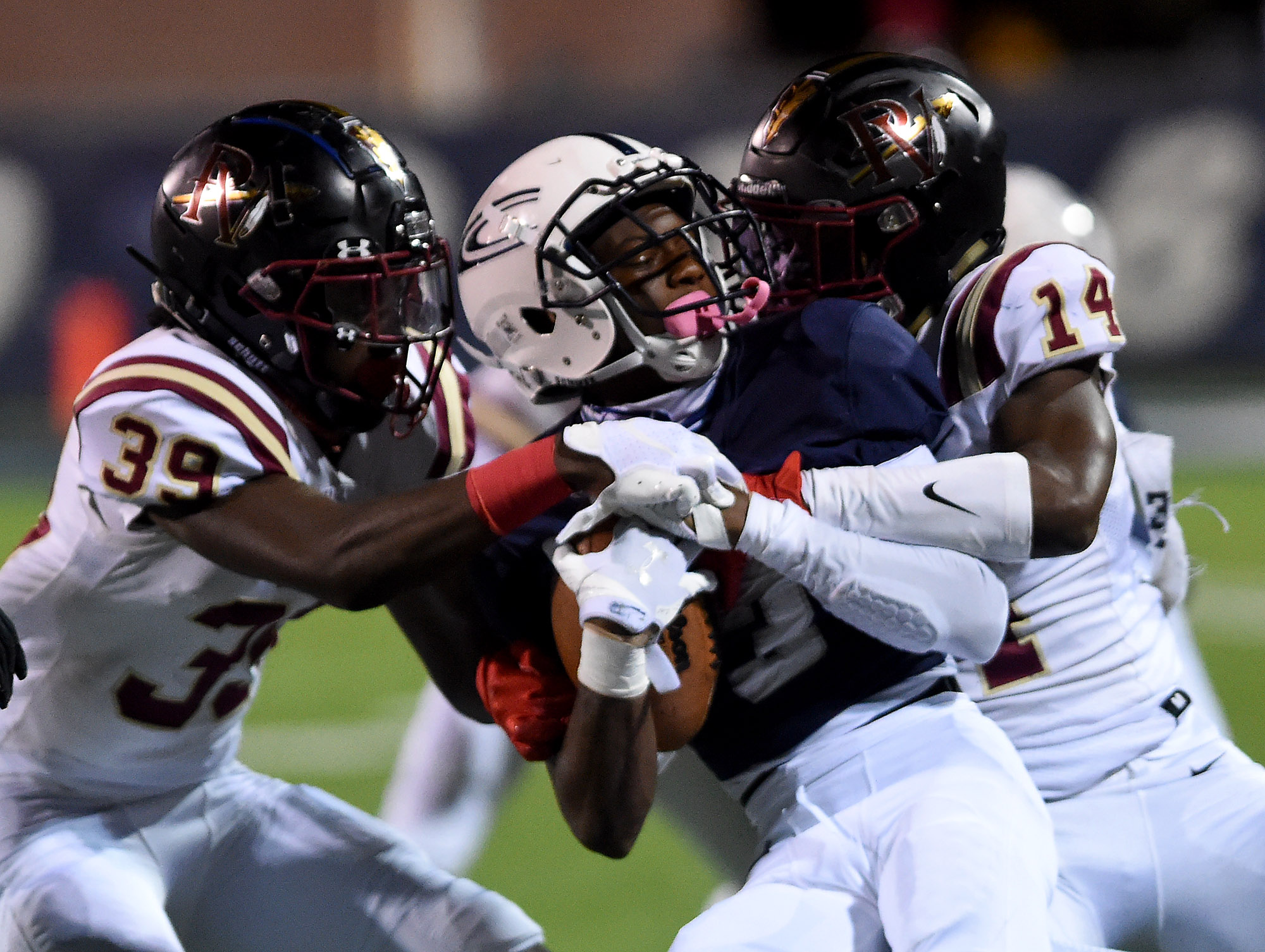 Pinson Valley vs. Clay-Chalkville football - al.com