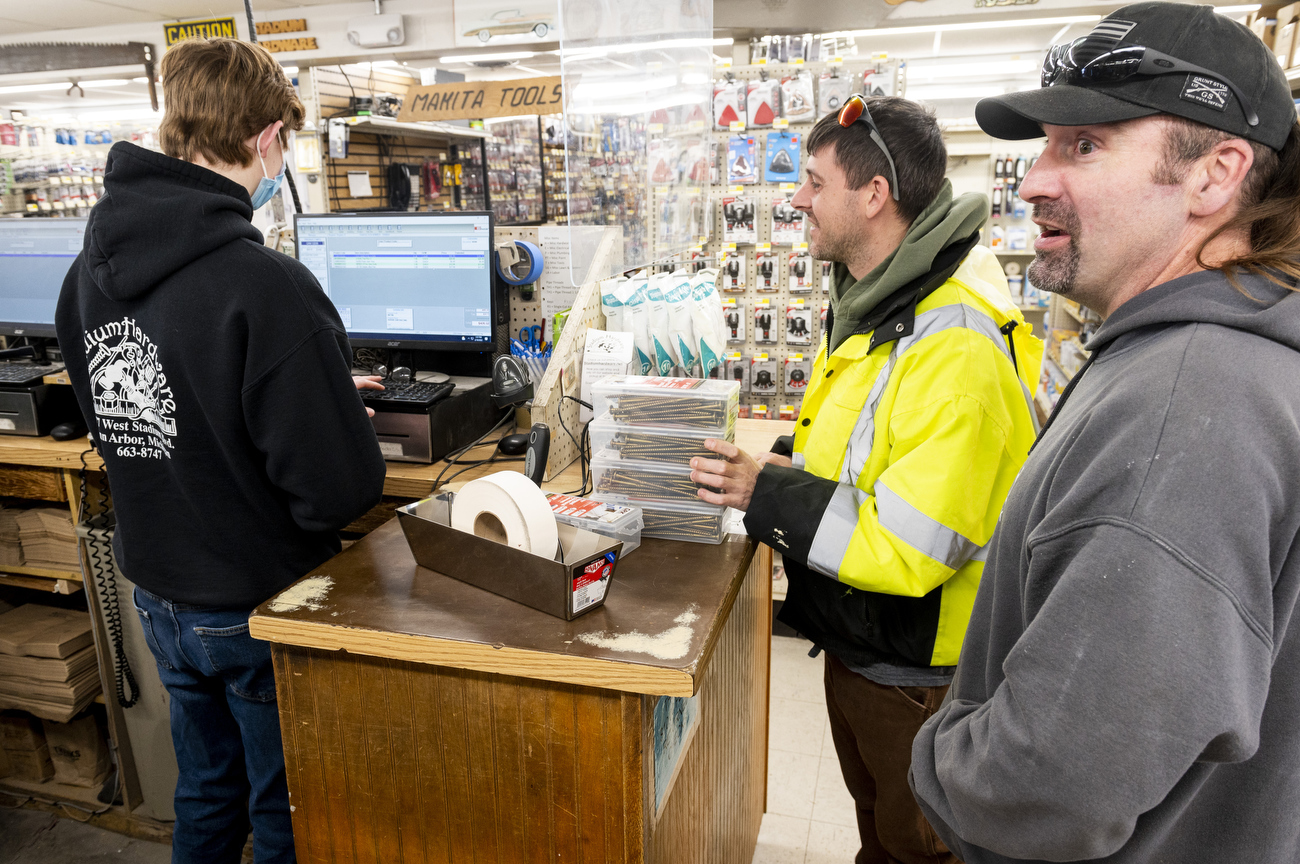 Stadium Hardware, Ann Arbor’s independently-owned hardware store, going ...