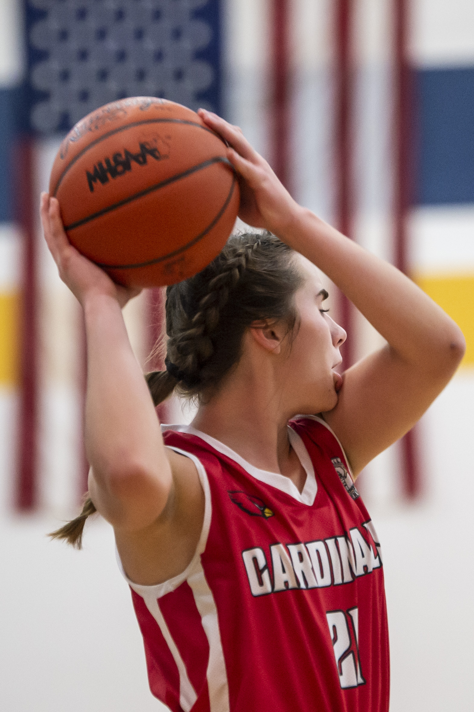 Standish-Sterling girls basketball takes down Millington - mlive.com