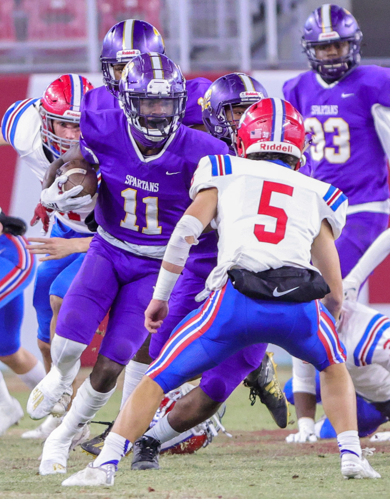 Super 7 Class 5A Championship - al.com