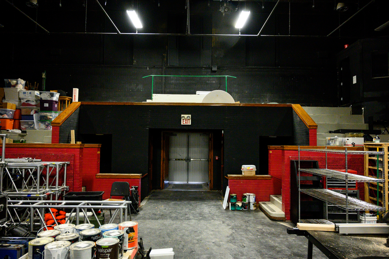 Dexter Copeland Building undergoing renovations to become community ...