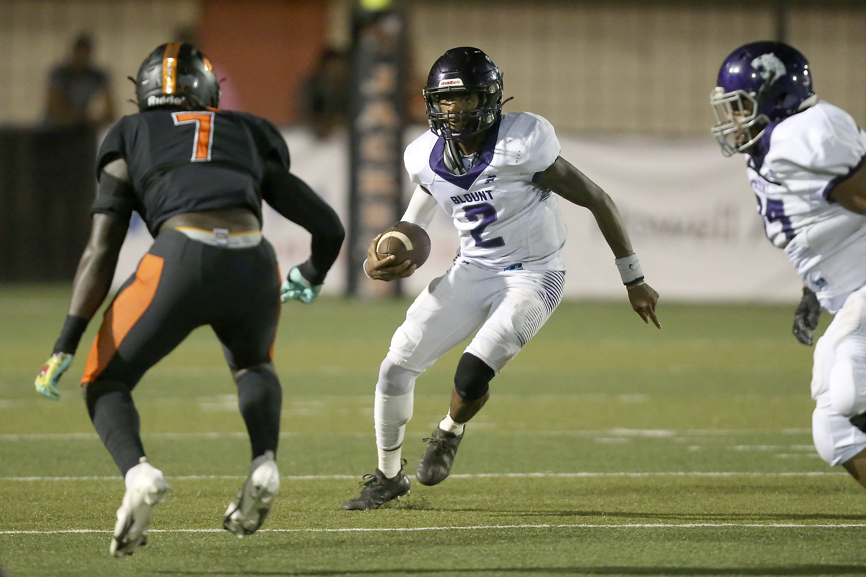 McGill-Toolen vs Blount Football - al.com