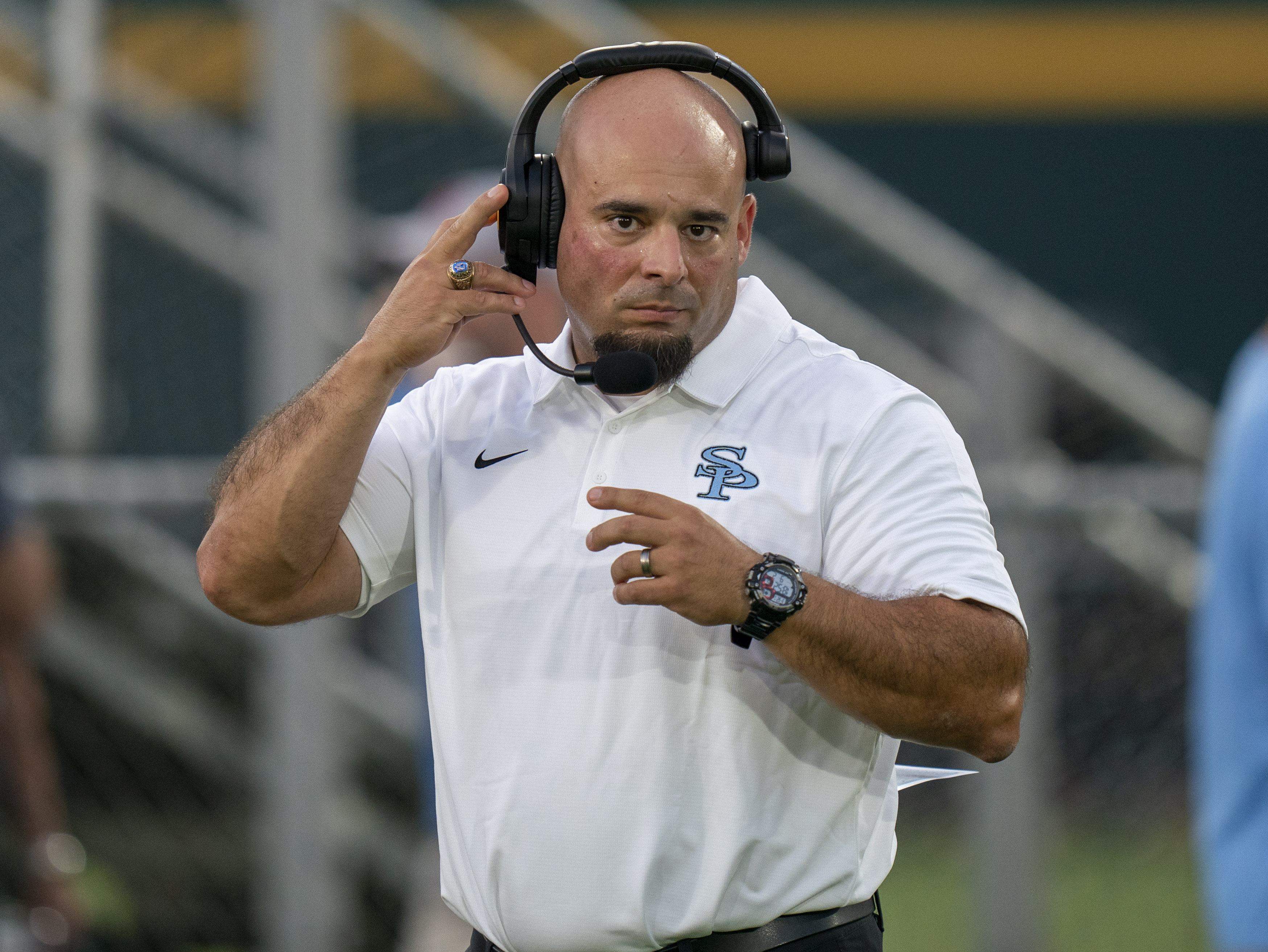 Spain Park vs Hoover high school football - al.com