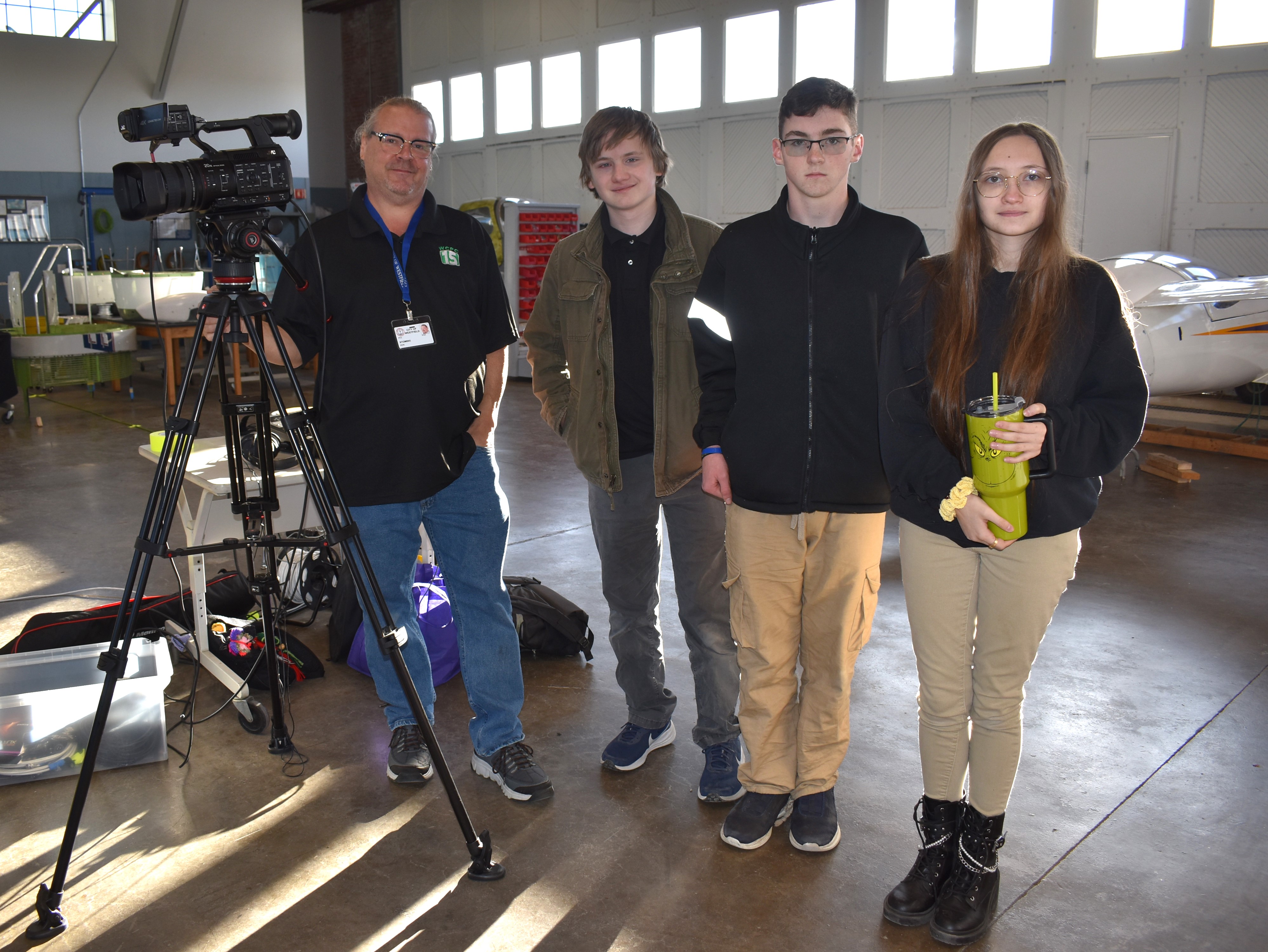 WTA Aviation program gets FAA certified to teach powerplant - masslive.com