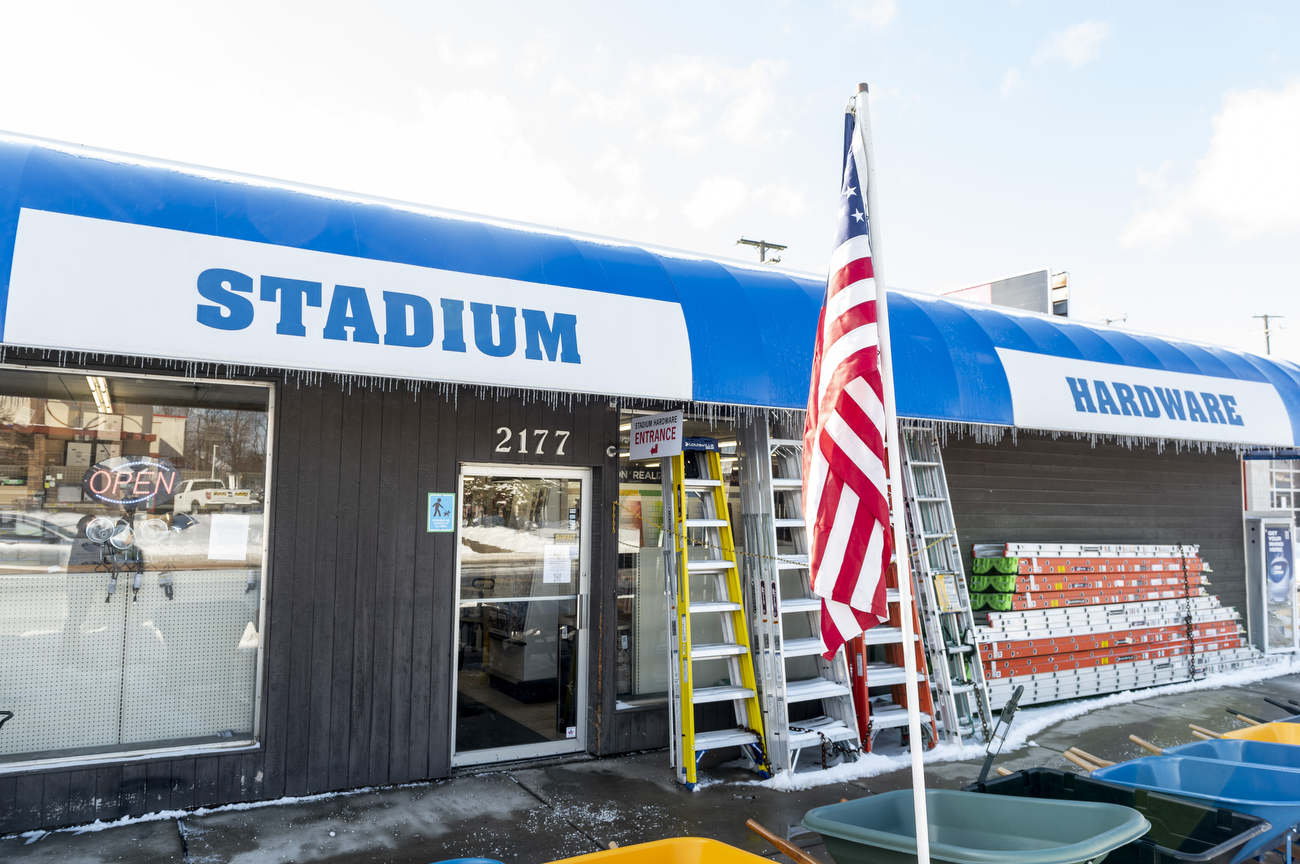 Stadium Hardware, Ann Arbor’s independently-owned hardware store, going ...