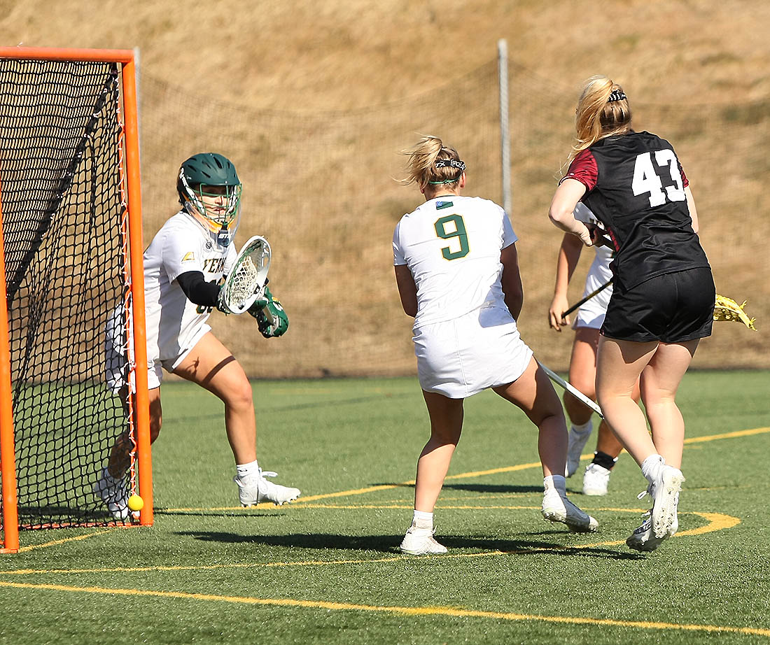 UMass Women's Lacrosse vs. Vermont - masslive.com