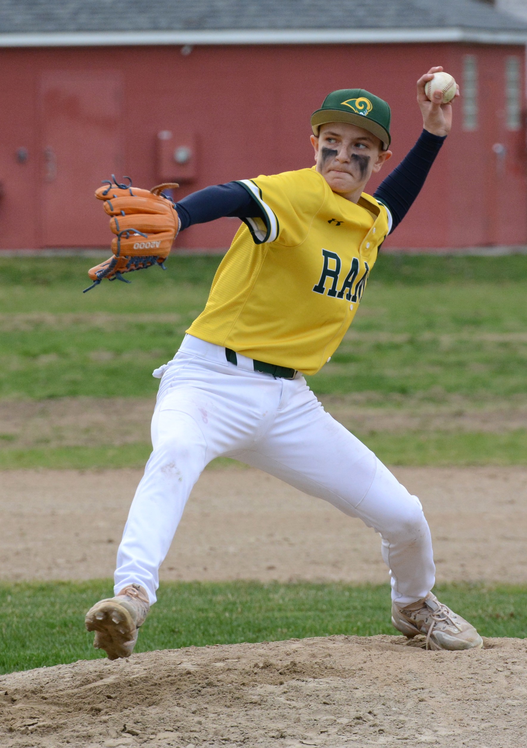 4-18-25 Southwick baseball vs. Amherst - masslive.com