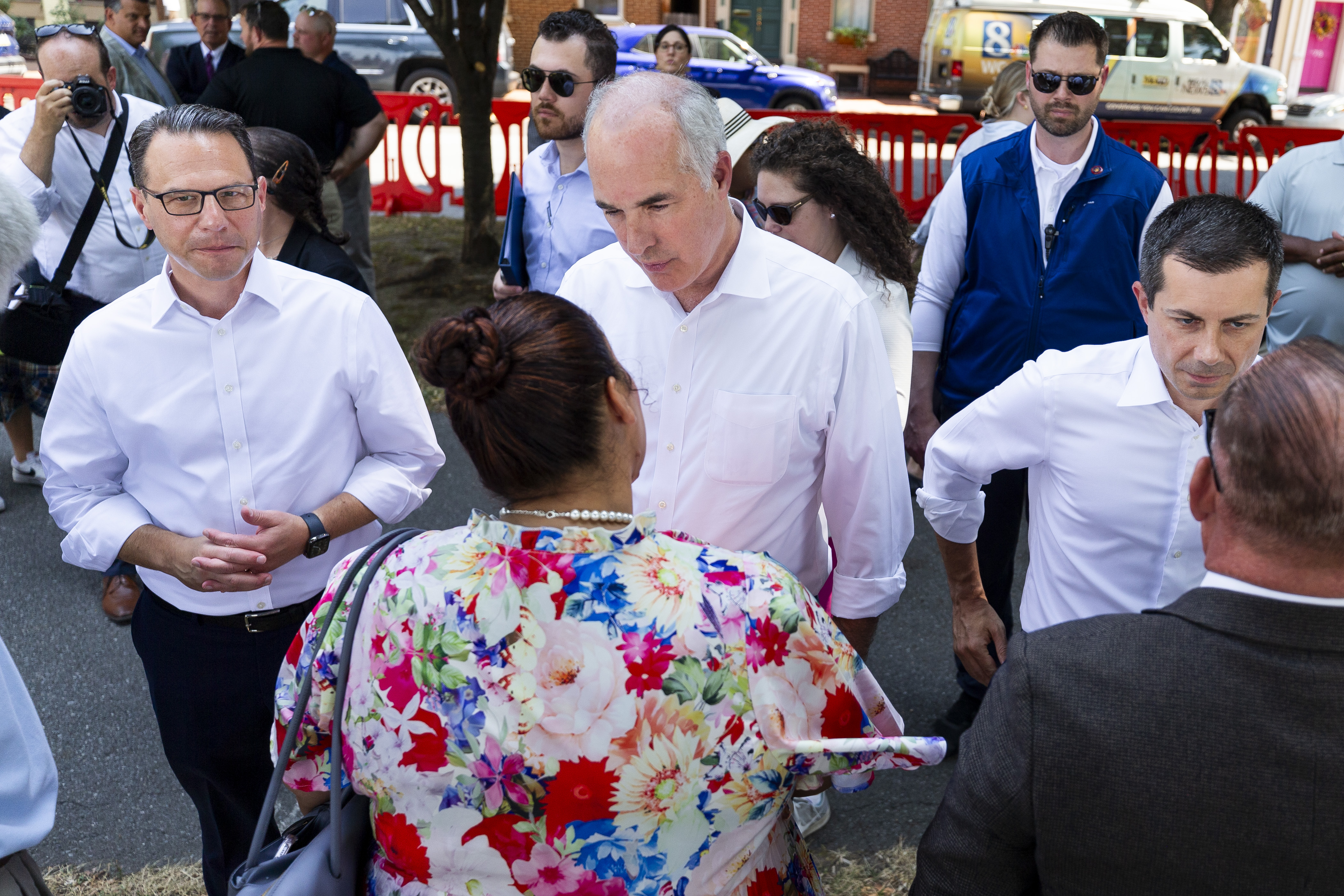 Pa. Gov. Josh Shapiro through the years - pennlive.com