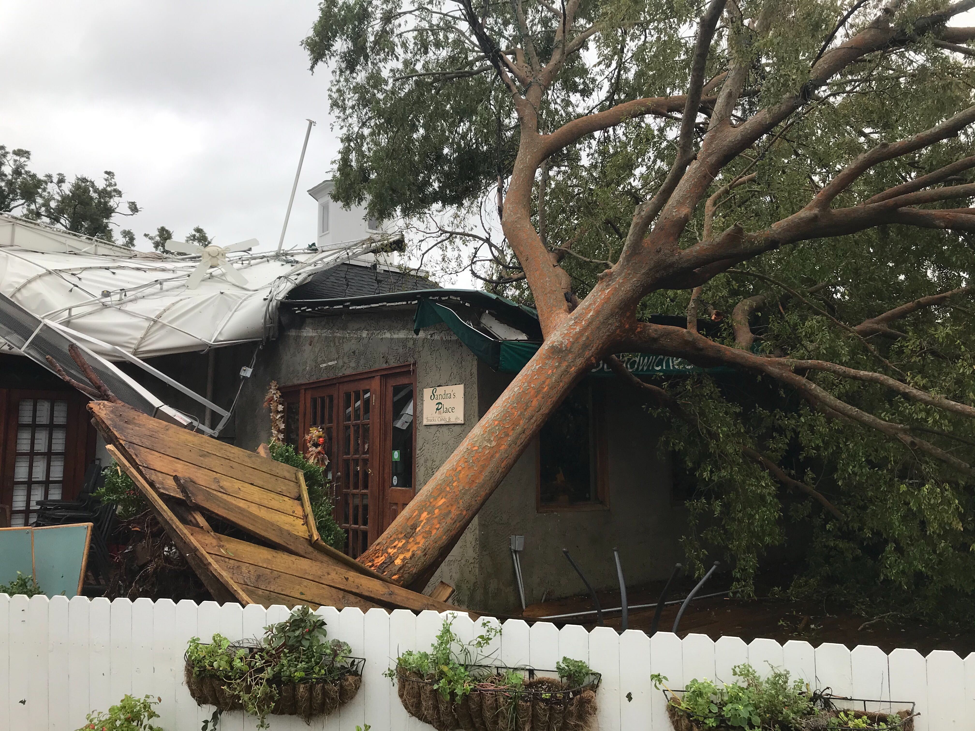 Hurricane Sally damage in coastal Alabama - pennlive.com