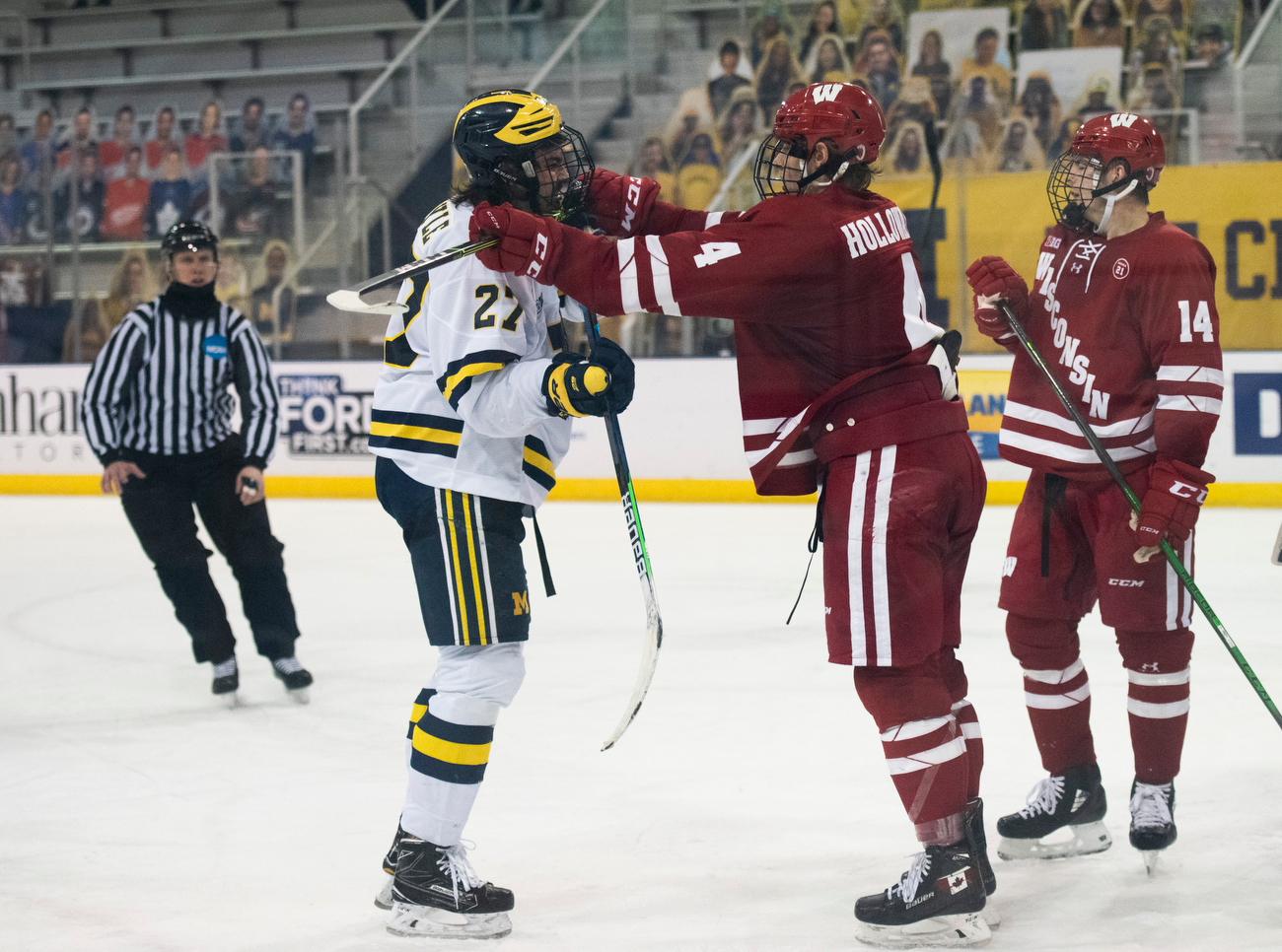 University of Michigan plays Wisconsin on Saturday afternoon - mlive.com