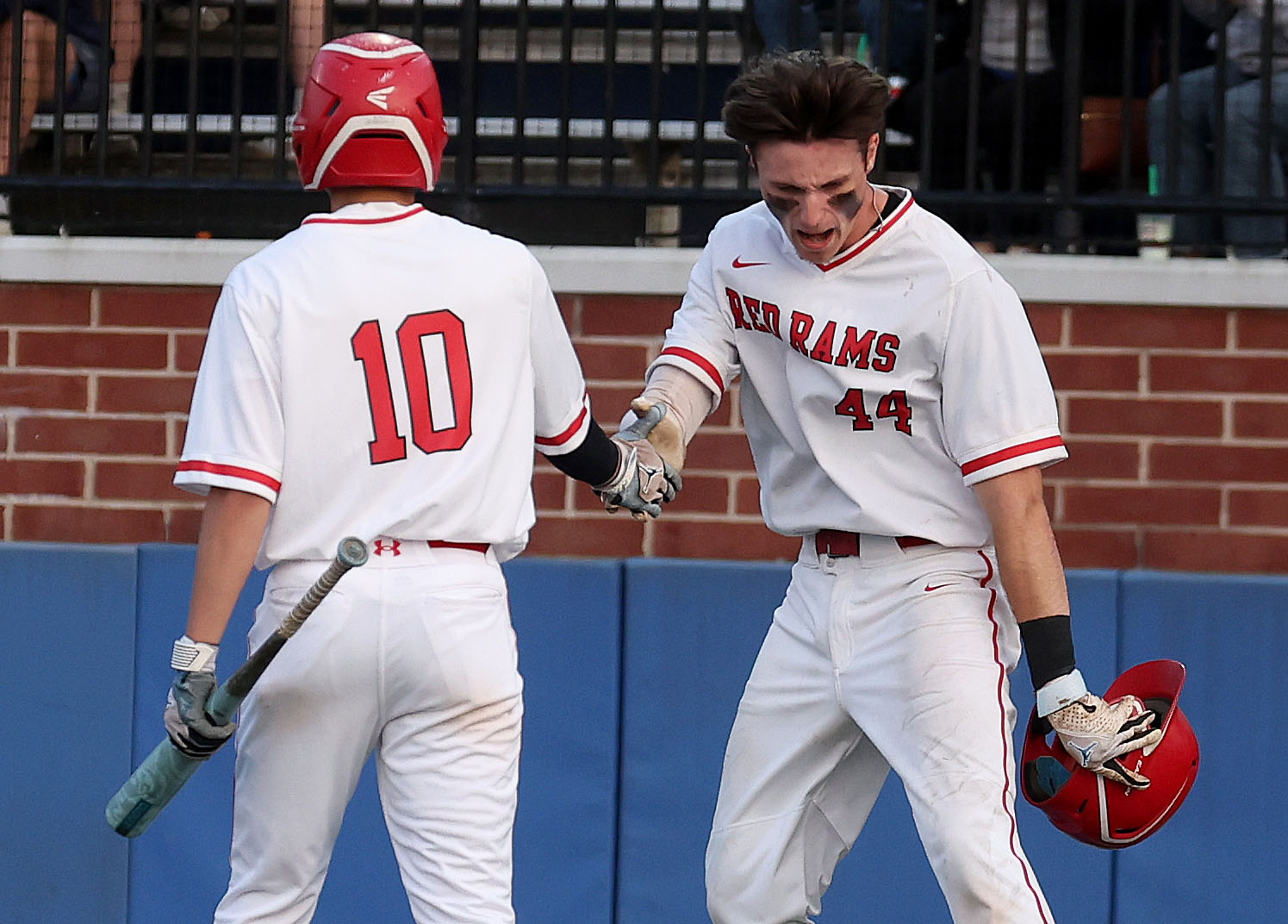 High School Baseball class A Sectional Finals: Jamesville-Dewitt vs New ...