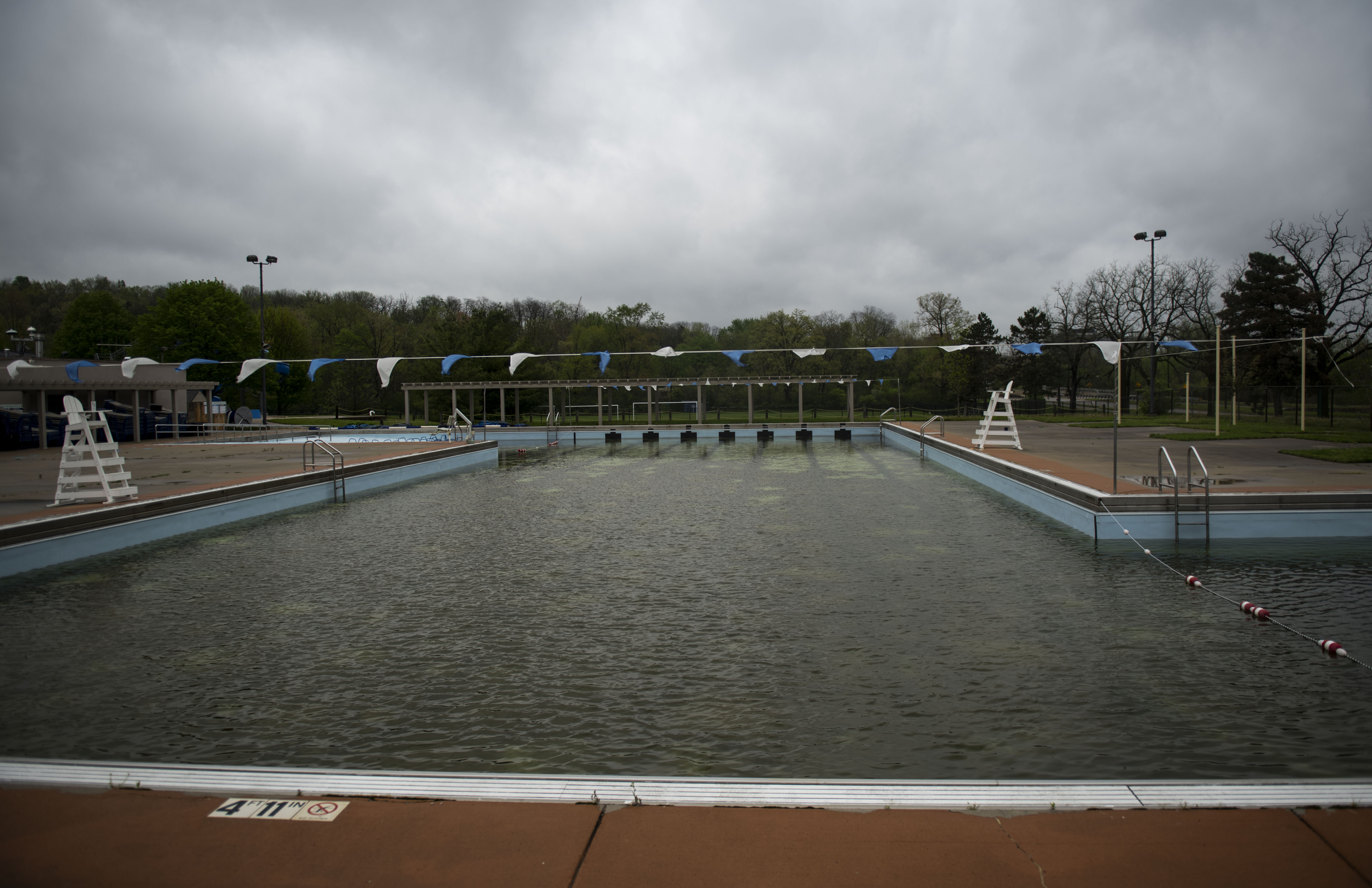 Outdoor Pools at Buhr, Fuller and Veterans Memorial Park will remained ...