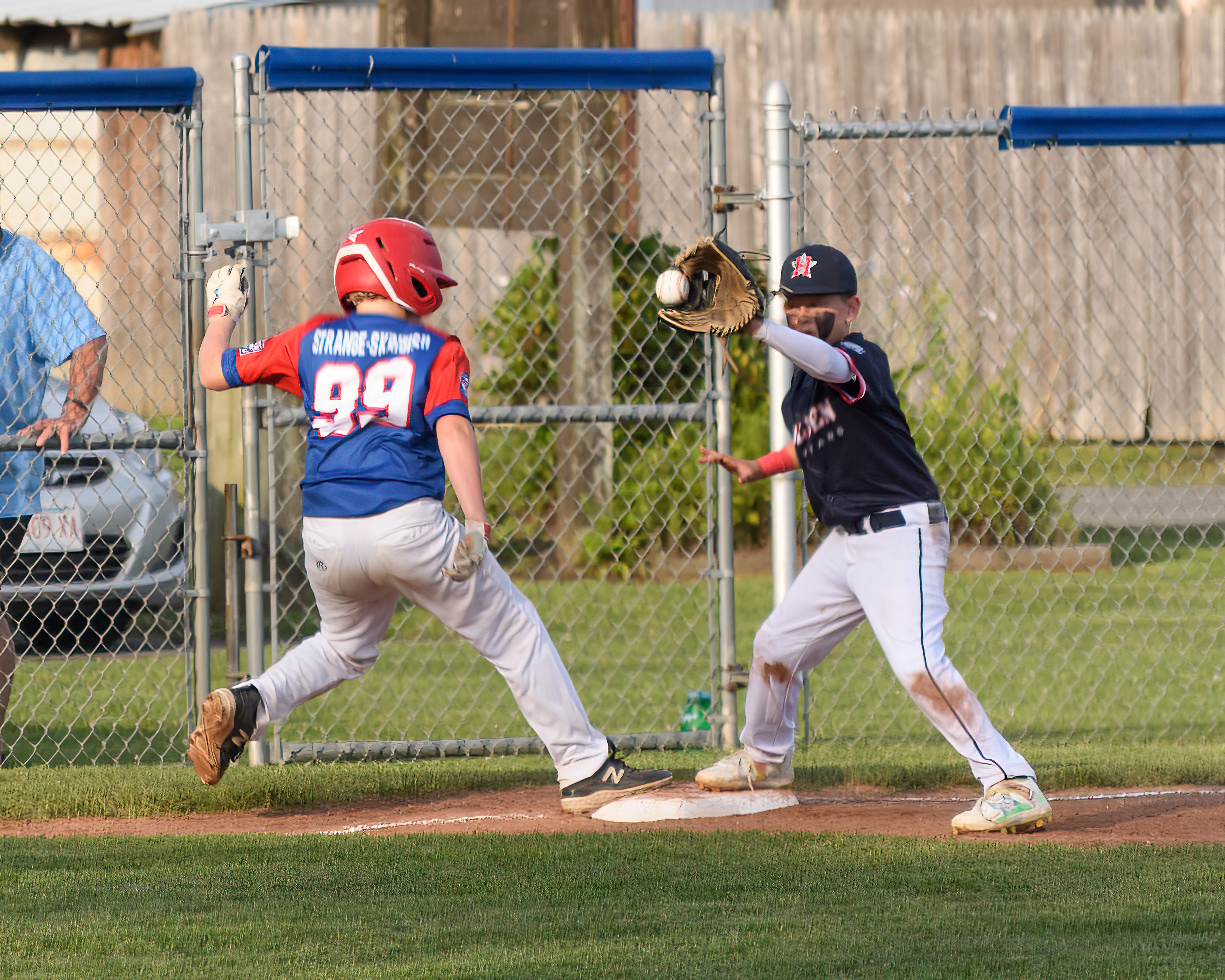 Westfield vs Holden Little League Baseball - masslive.com
