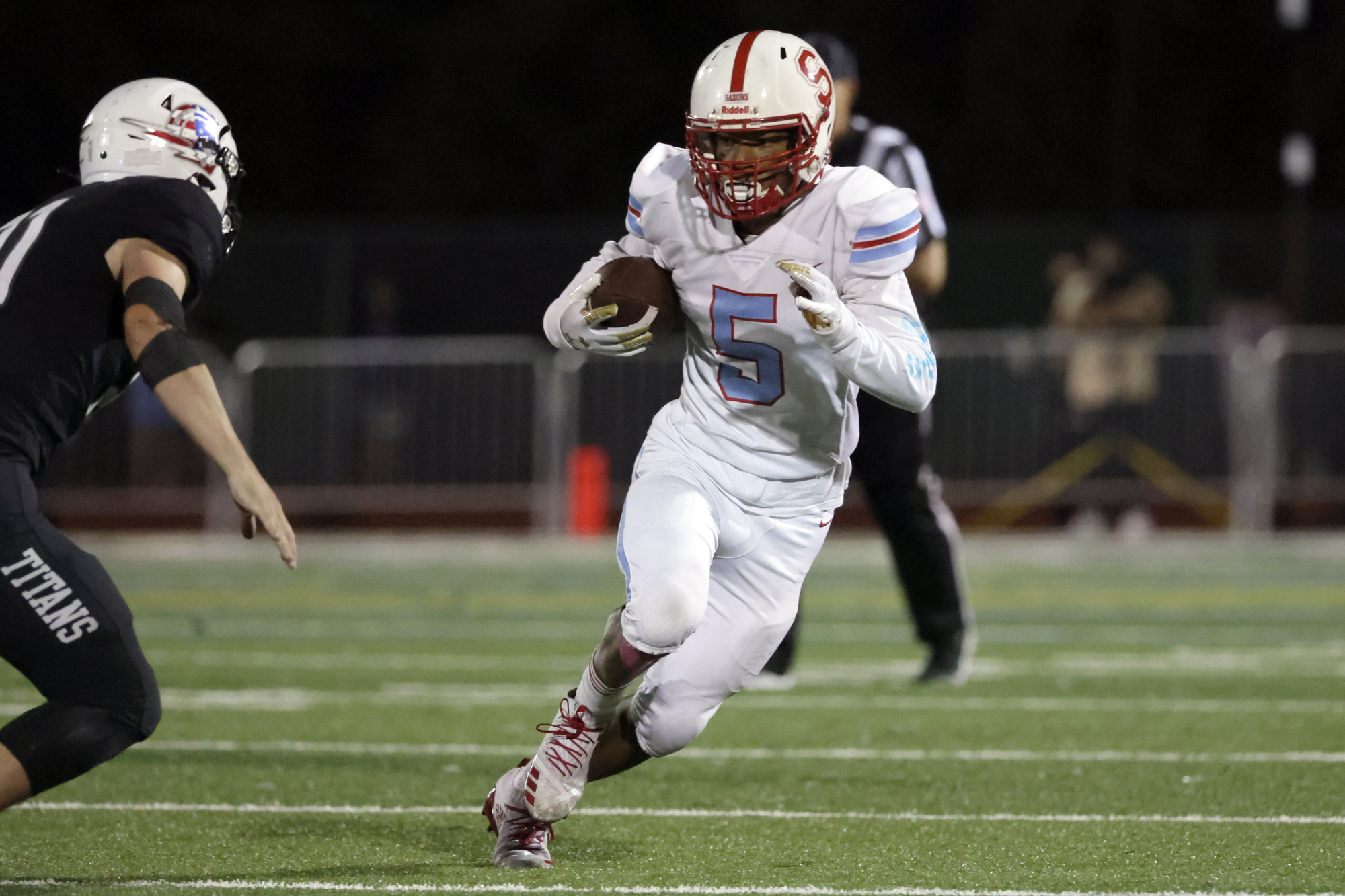 Oregon high school football: West Salem vs. South Salem - oregonlive.com