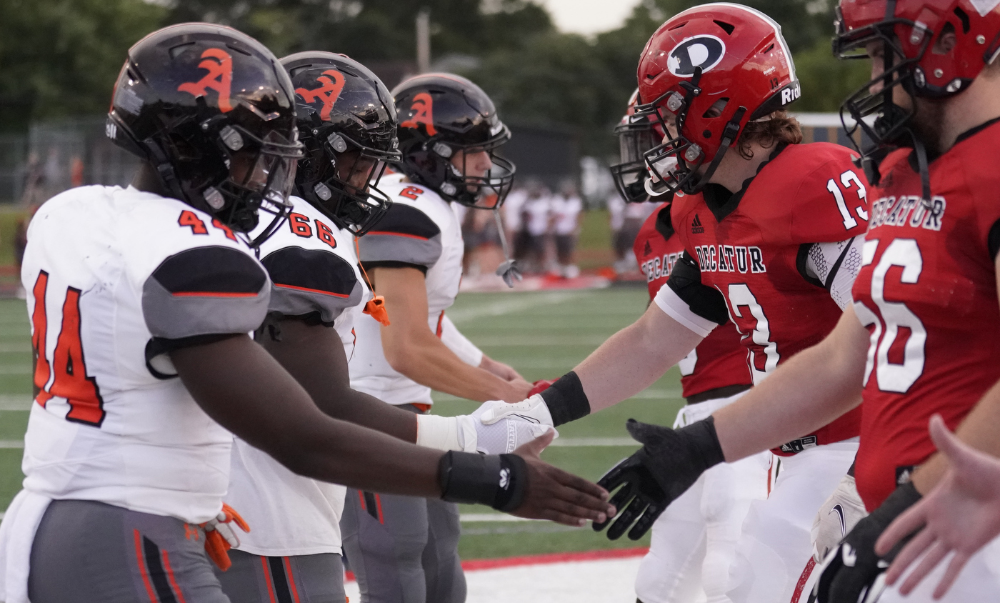 Austin vs. Decatur Football - al.com