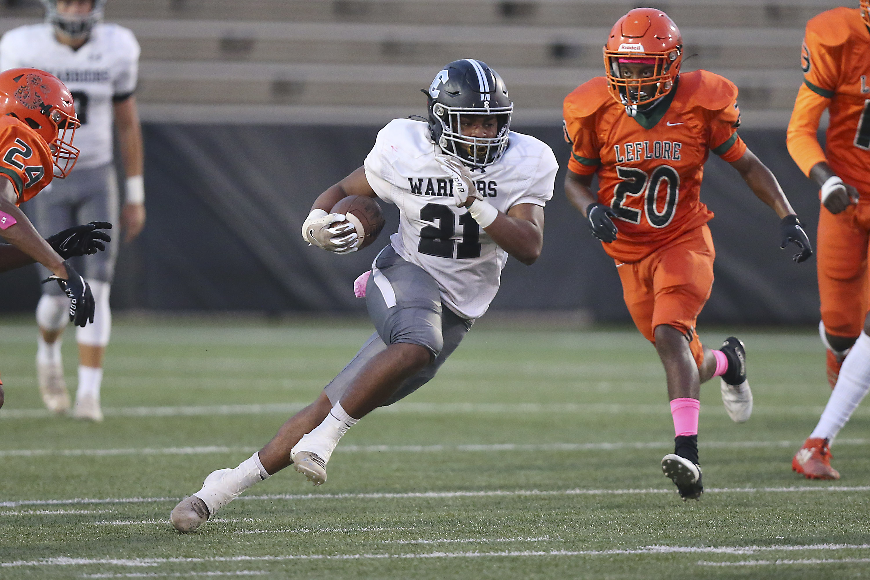 LeFlore vs Elberta Football - al.com