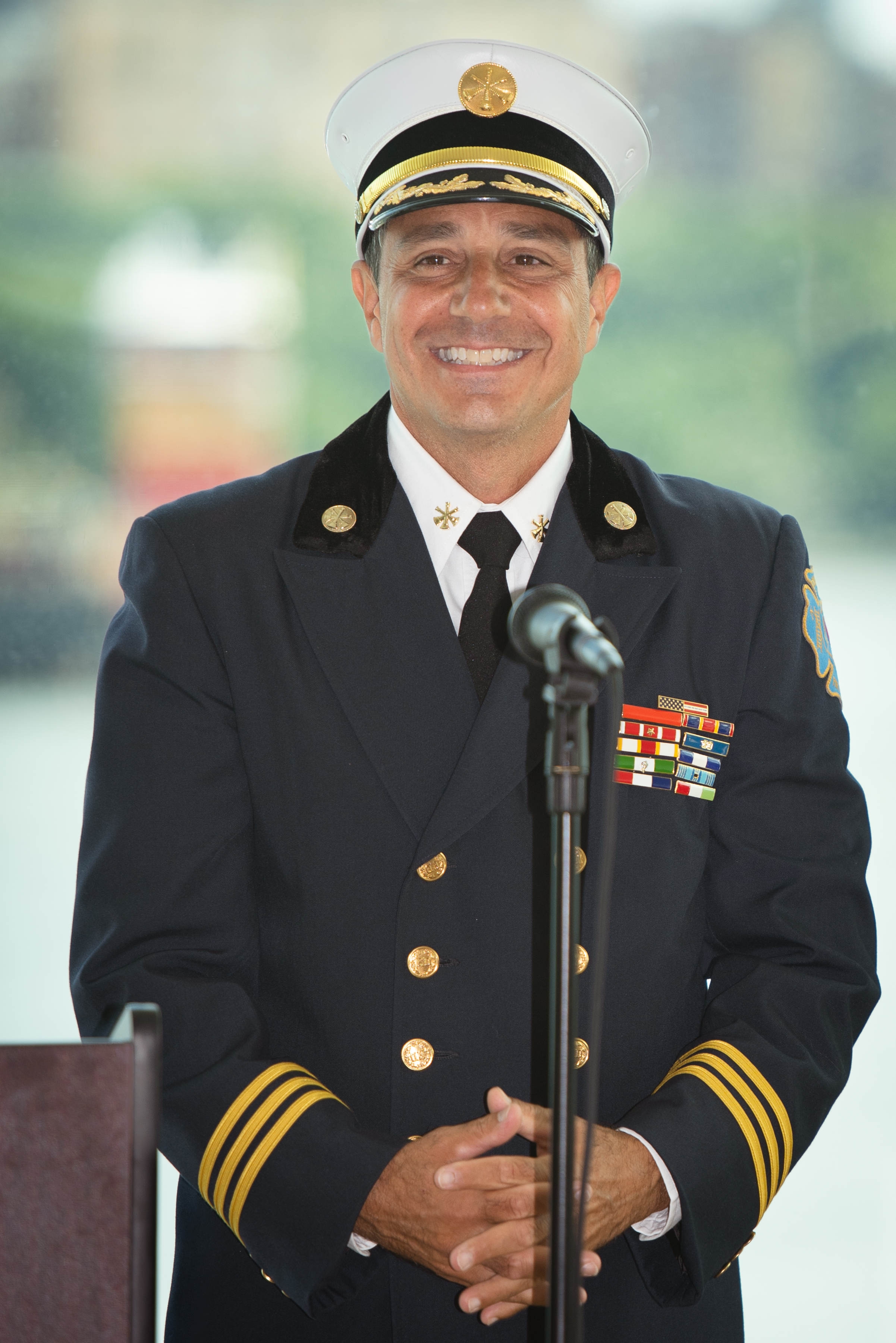 North Hudson Regional Fire & Rescue promotions - nj.com