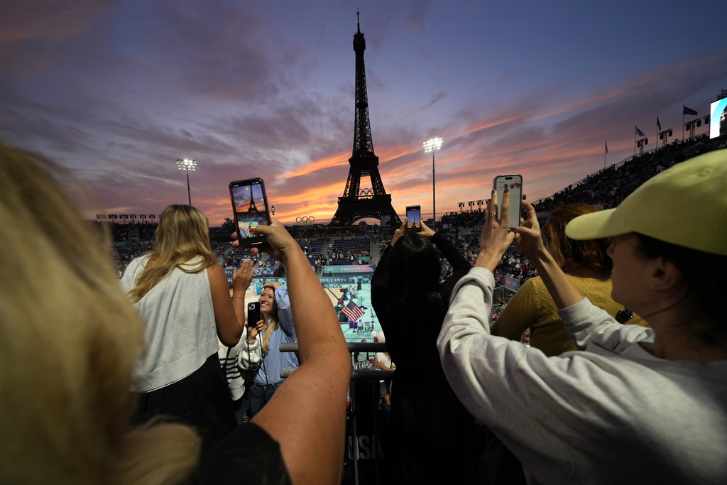 Summer Olympics 2024, Day 1 - pennlive.com