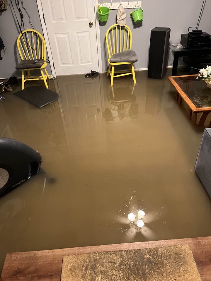 Flooding and storm damage in Northeast Ohio, August 24, 2023 ...