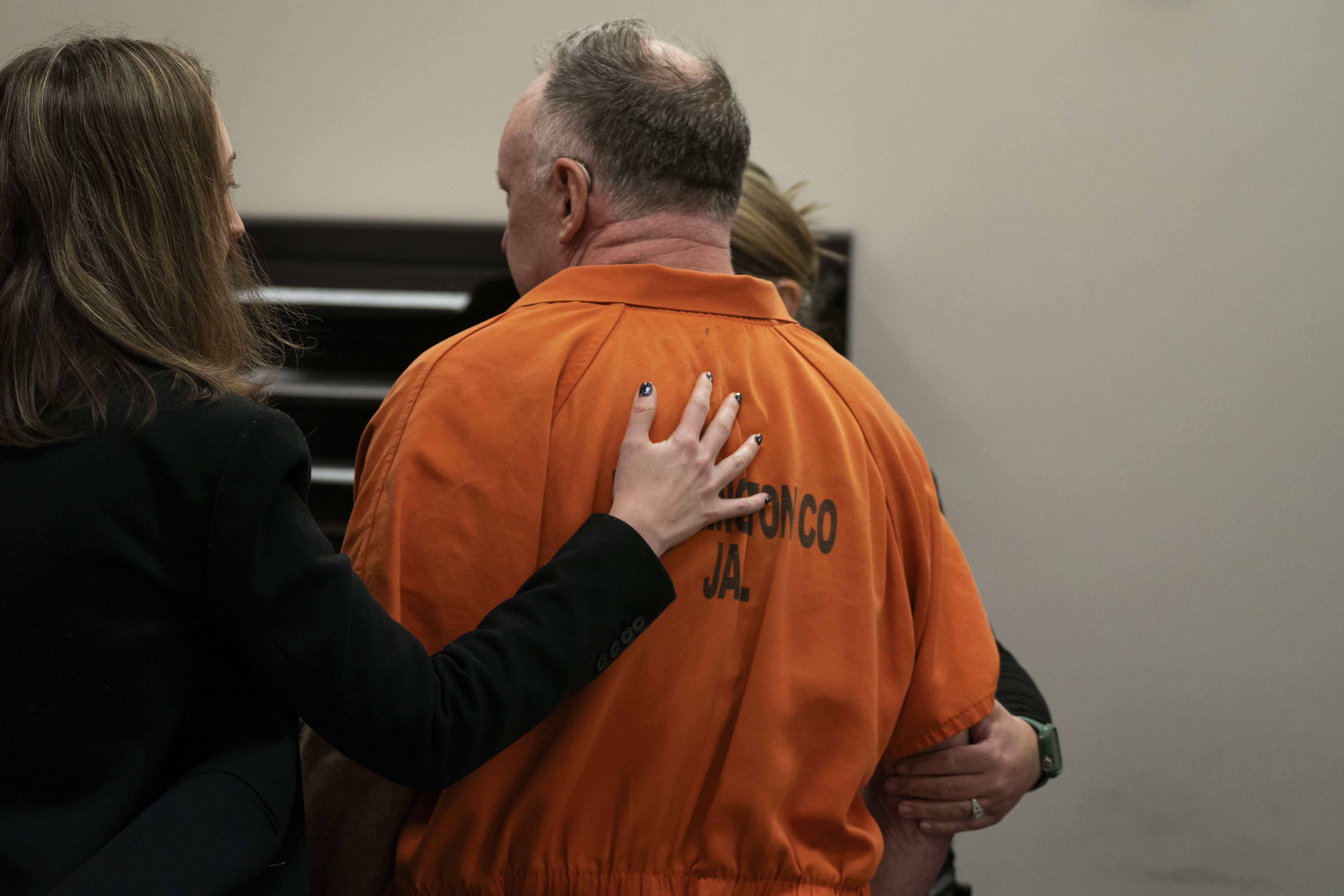 Steven Milner sentencing at Washington County Circuit Court ...