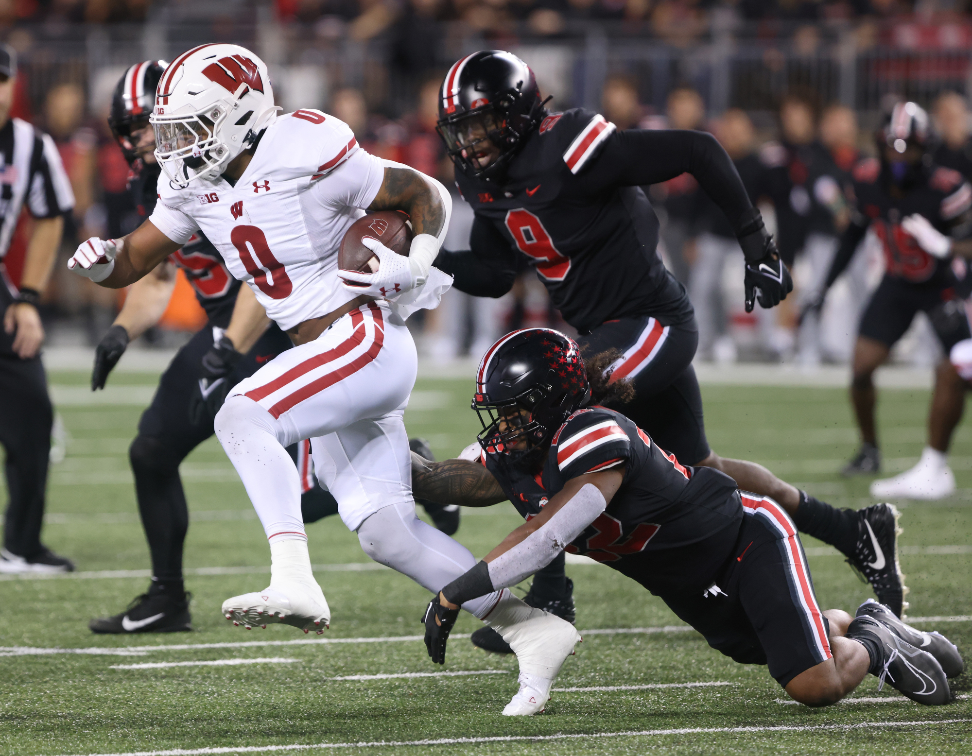 Wisconsin at Ohio State, September 24, 2022 - cleveland.com