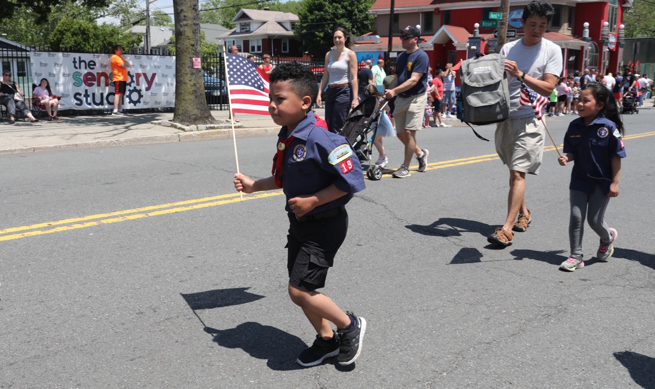 Staten Island 103rd annual Memorial Day Parade - silive.com