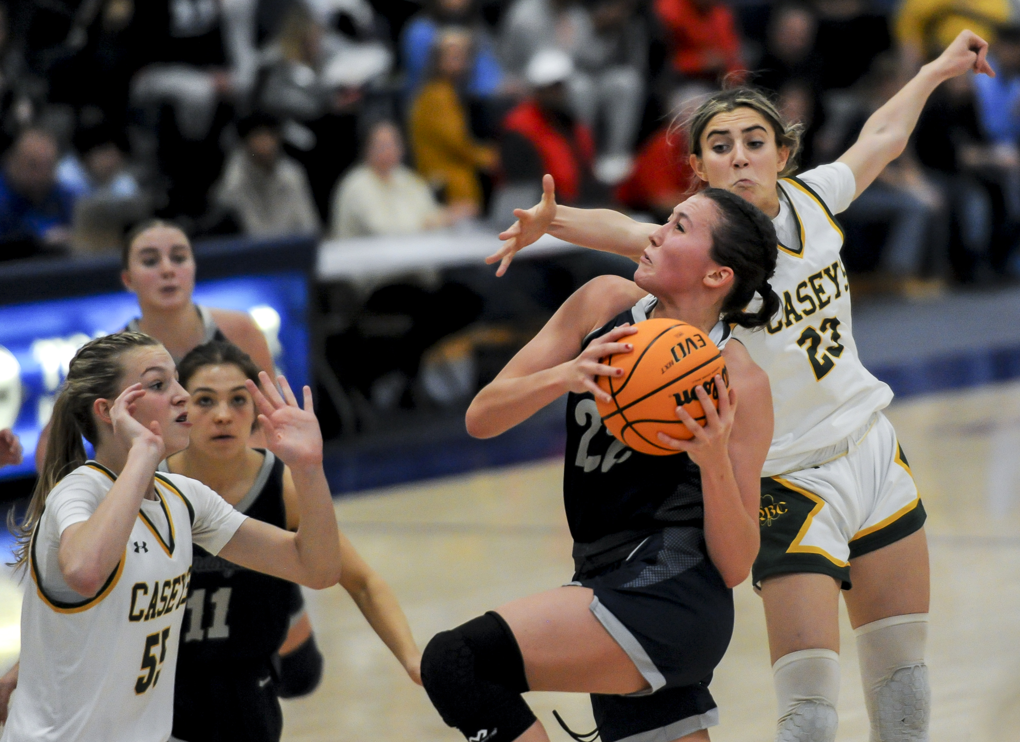 Red Bank Catholic vs Manasquan Girls Basketball - nj.com