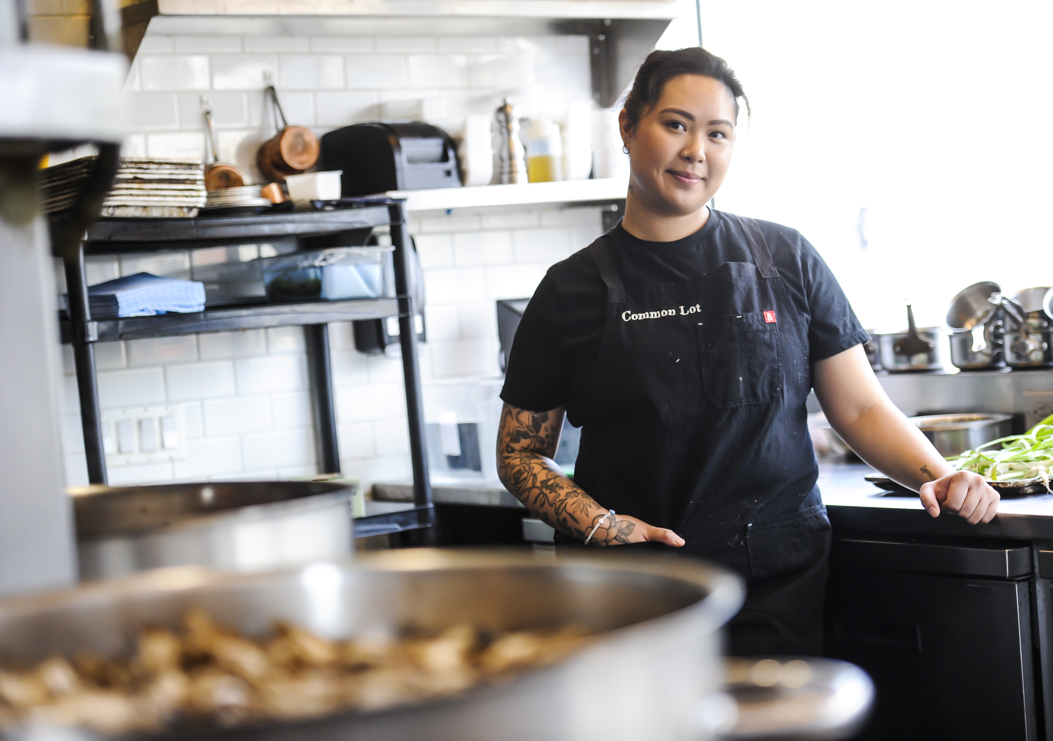 Female Chef Roselyn Achacoso Mar. 1, 2023 - nj.com