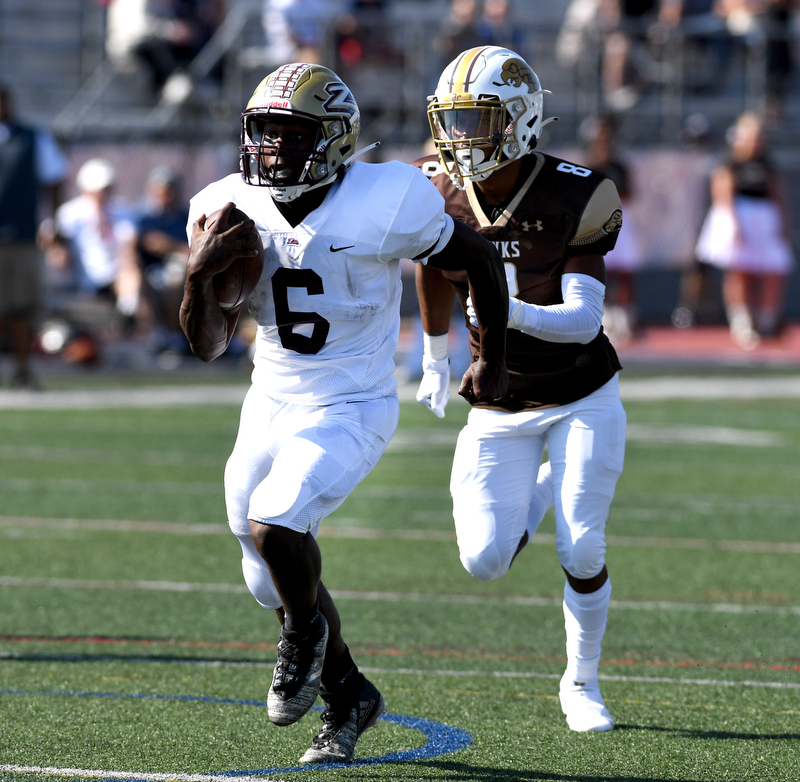 Bethlehem Catholic football hosts Whitehall on Sept. 4, 2021 ...