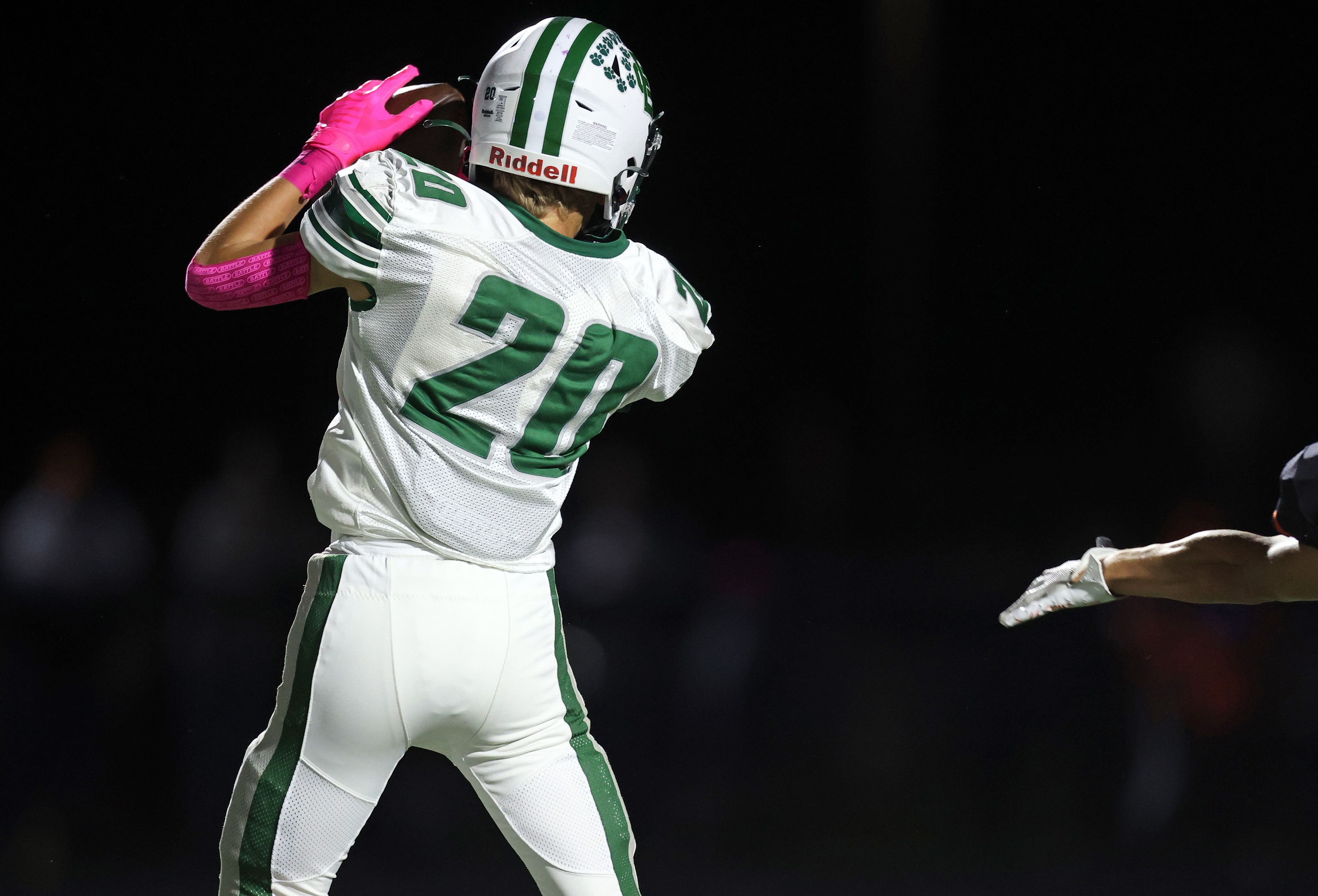 High School Football: Elyria Catholic at North Olmsted, October 7, 2022 ...