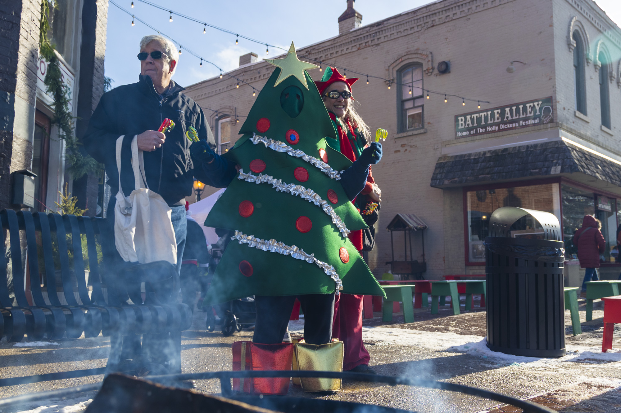 Holly Dickens' Festival - mlive.com