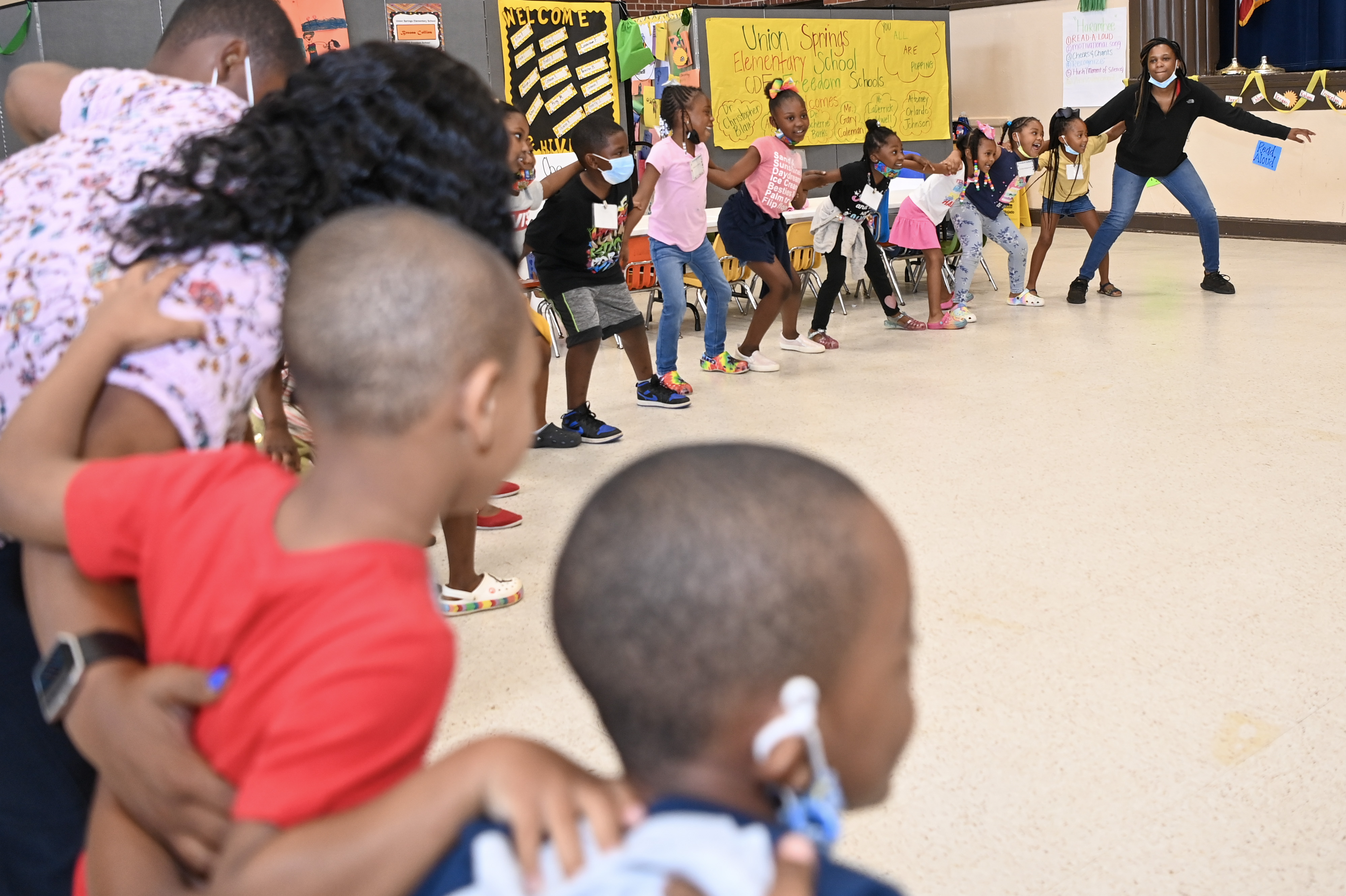 CDF Freedom School - al.com
