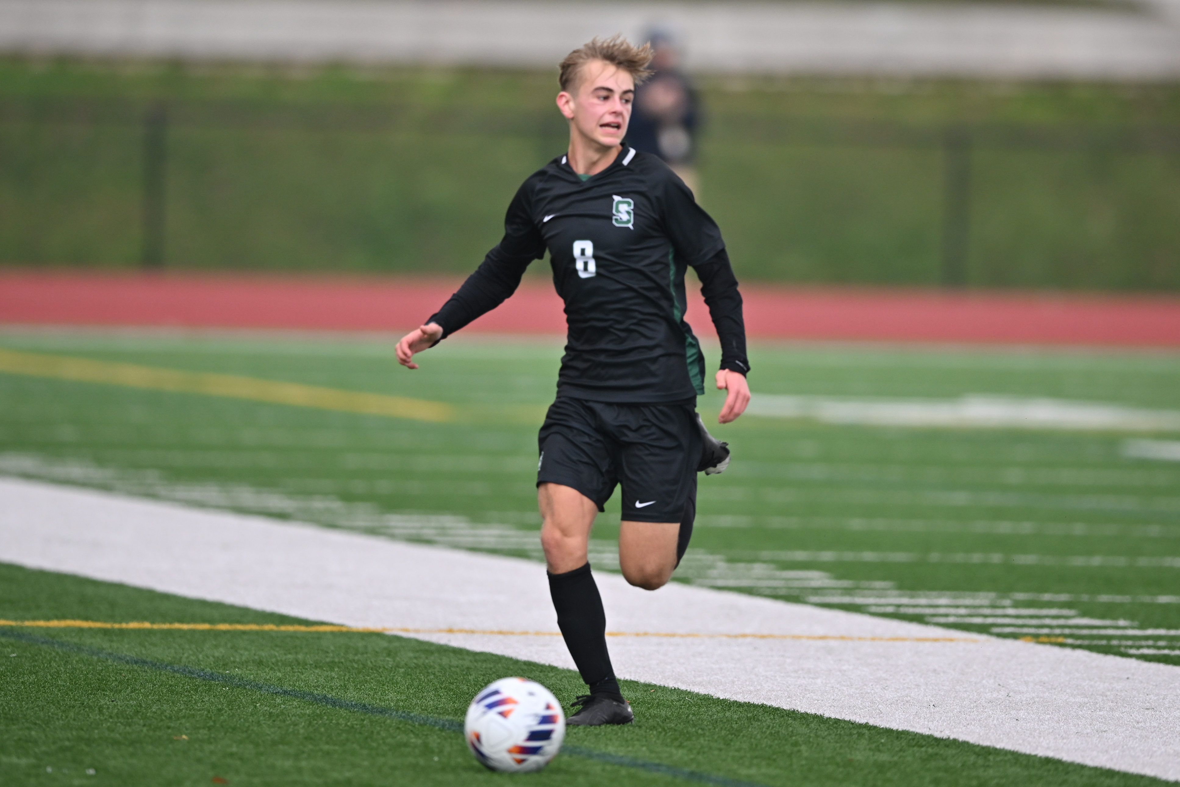 OSAA Class 5A boys soccer state championships 2023: Summit Storm vs ...